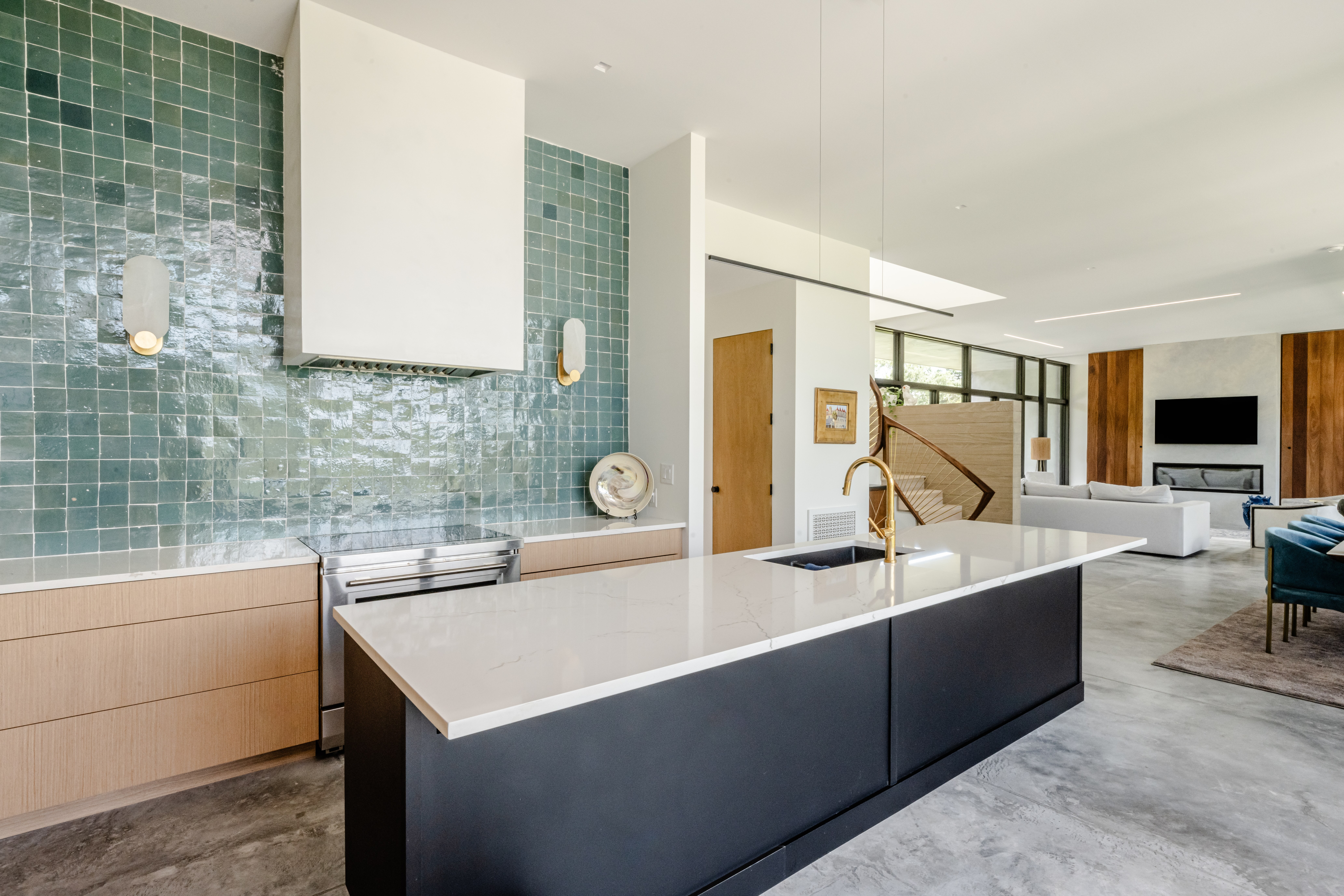 HARP house by Kevan Hoertdoerfer Architects - Architizer