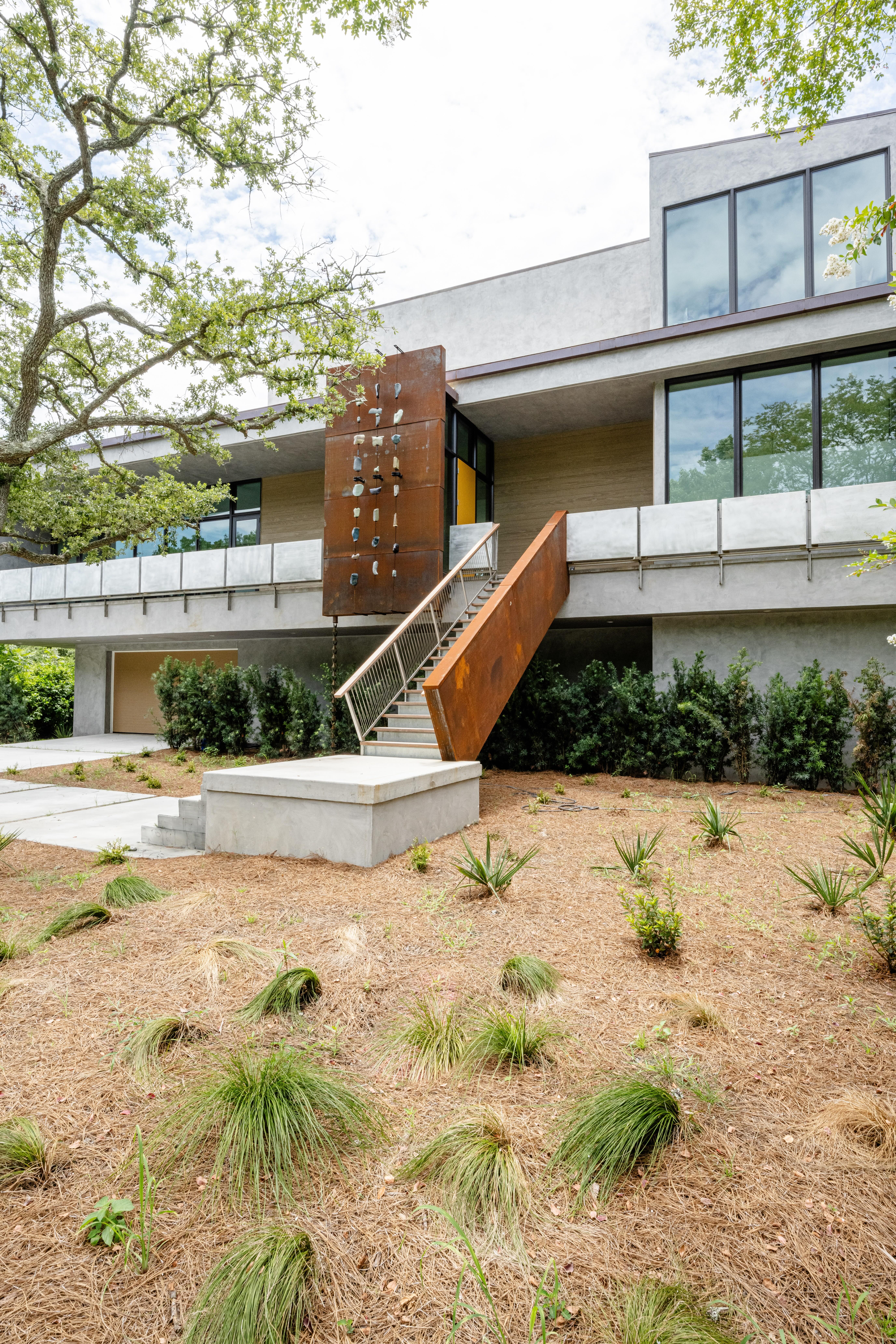HARP house by Kevan Hoertdoerfer Architects - Architizer