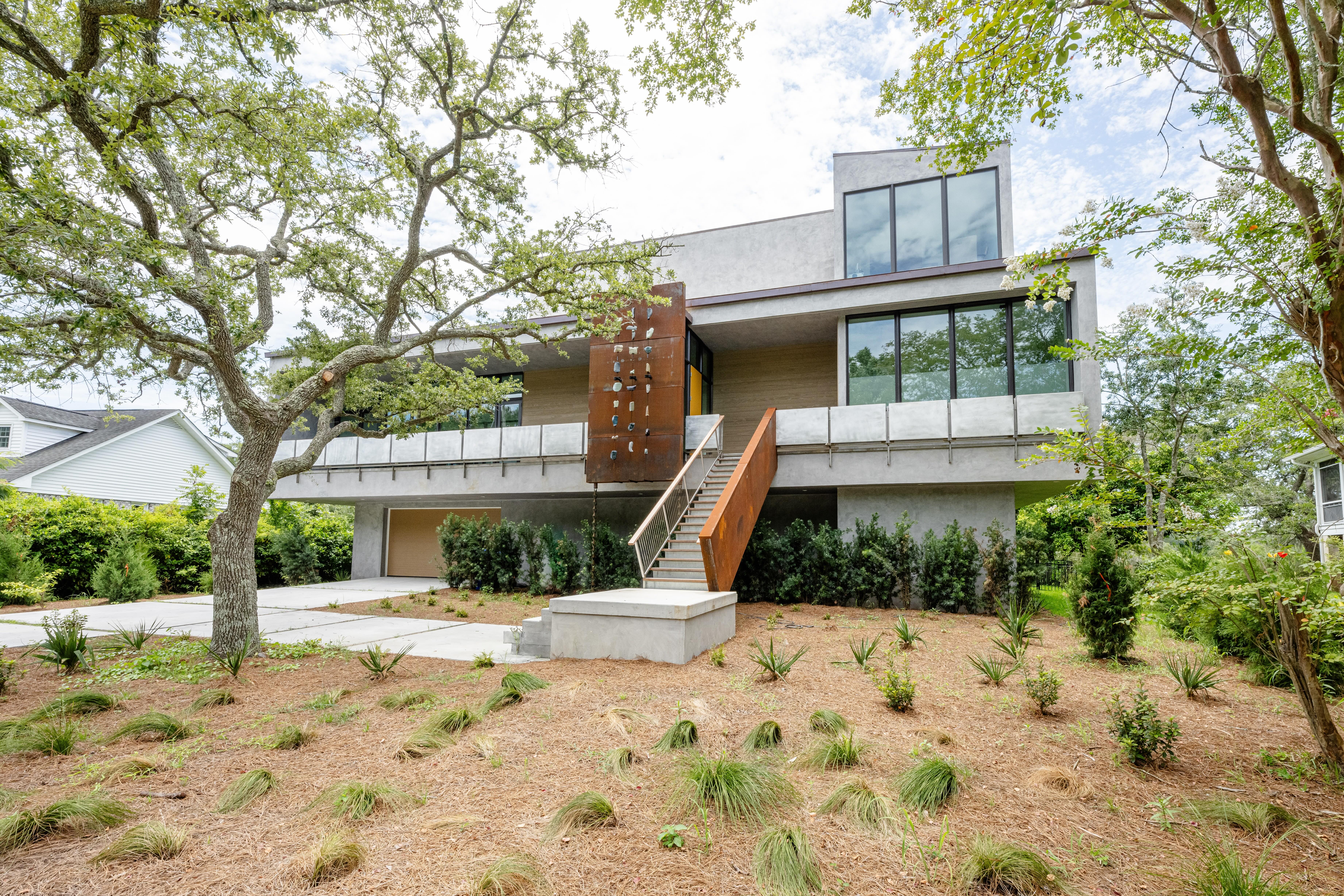 HARP house by Kevan Hoertdoerfer Architects - Architizer