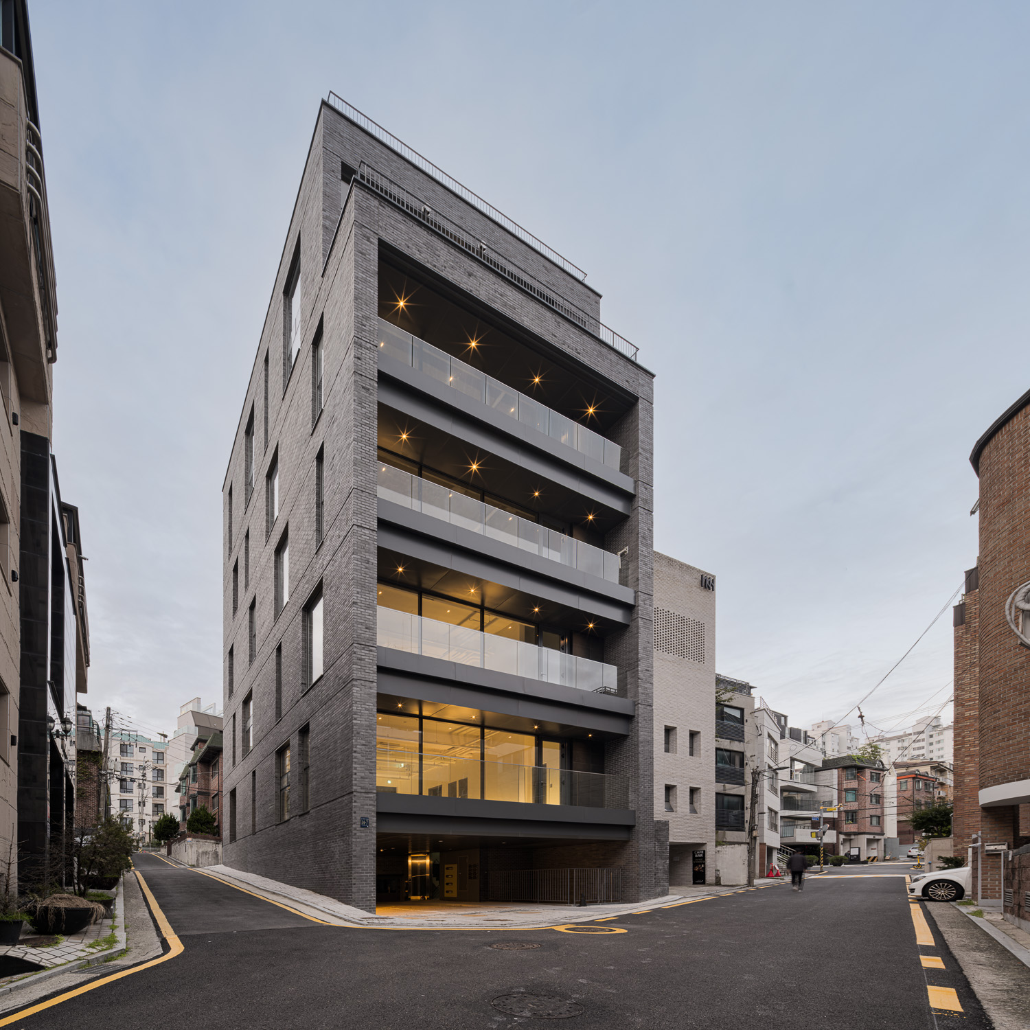 Cheongdam-domg 'At Cheongdam' by UTAA - Architizer
