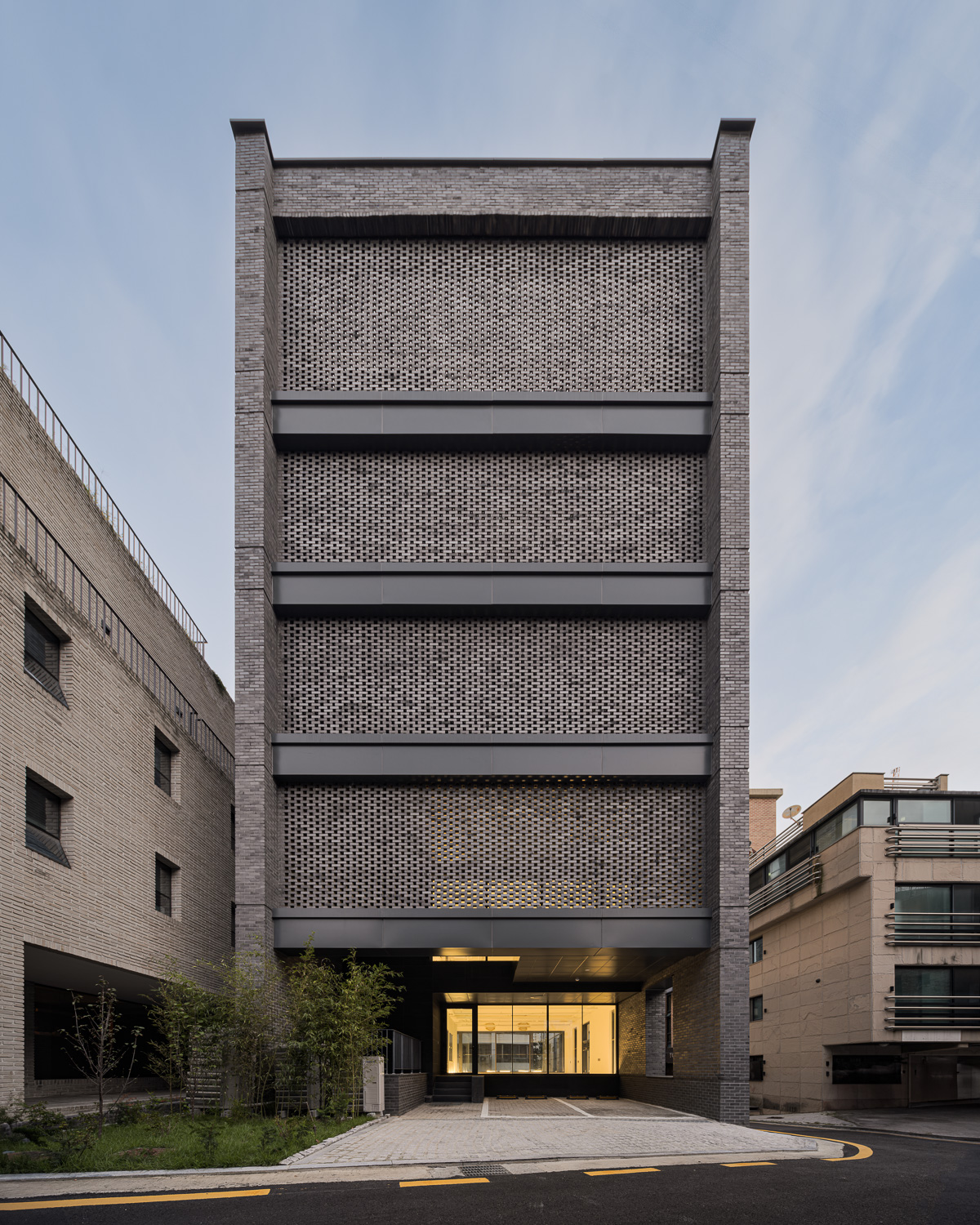 Cheongdam-domg 'At Cheongdam' by UTAA - Architizer