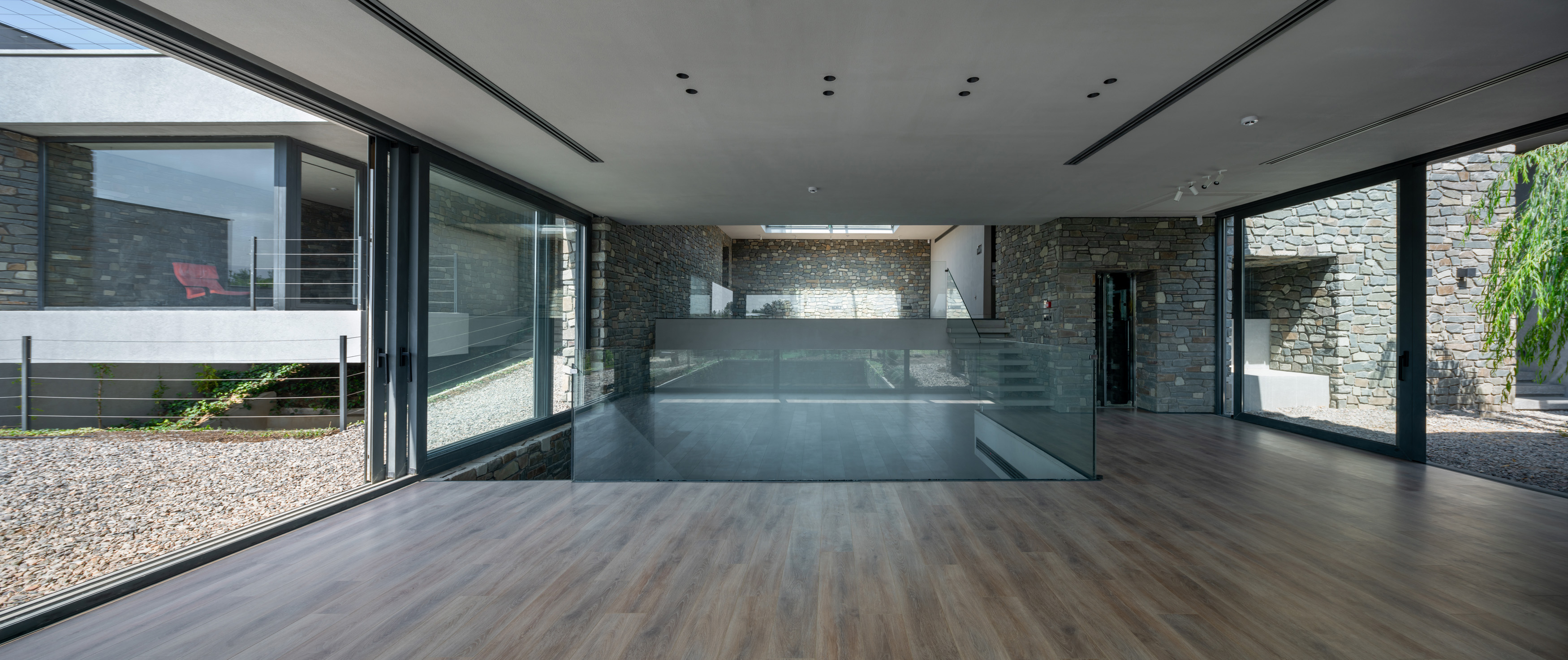 Idea 4135792: Kand-kaav Villa by Abar Office in Mashhad, Iran - Architizer