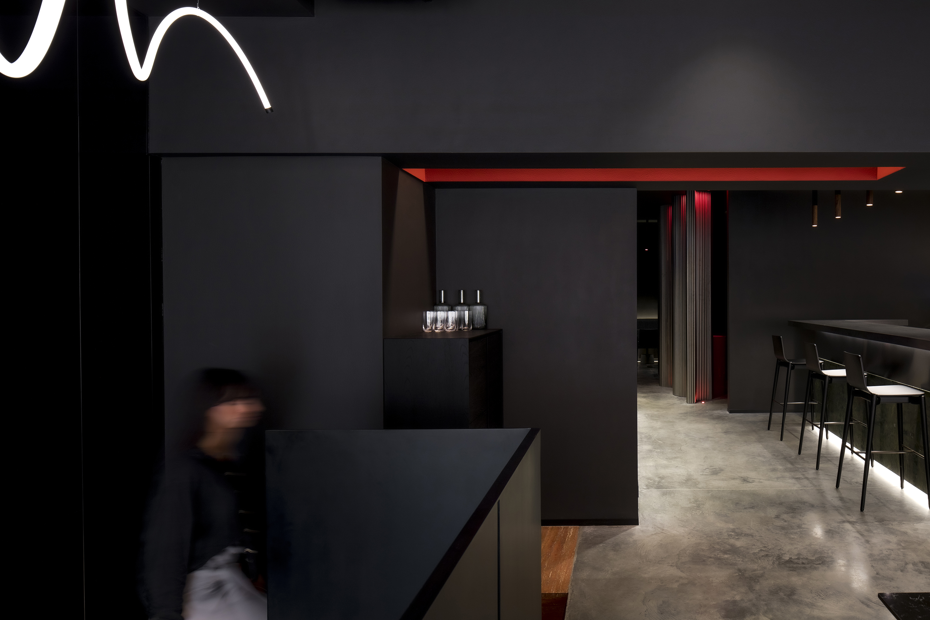 HAIKU restaurant by MEDUSA Architecture & Design - Architizer