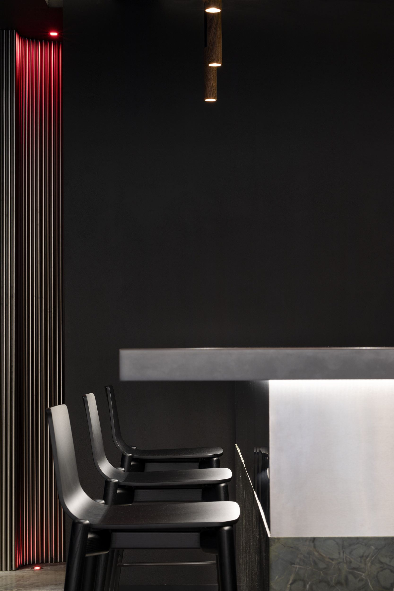 HAIKU restaurant by MEDUSA Architecture & Design - Architizer