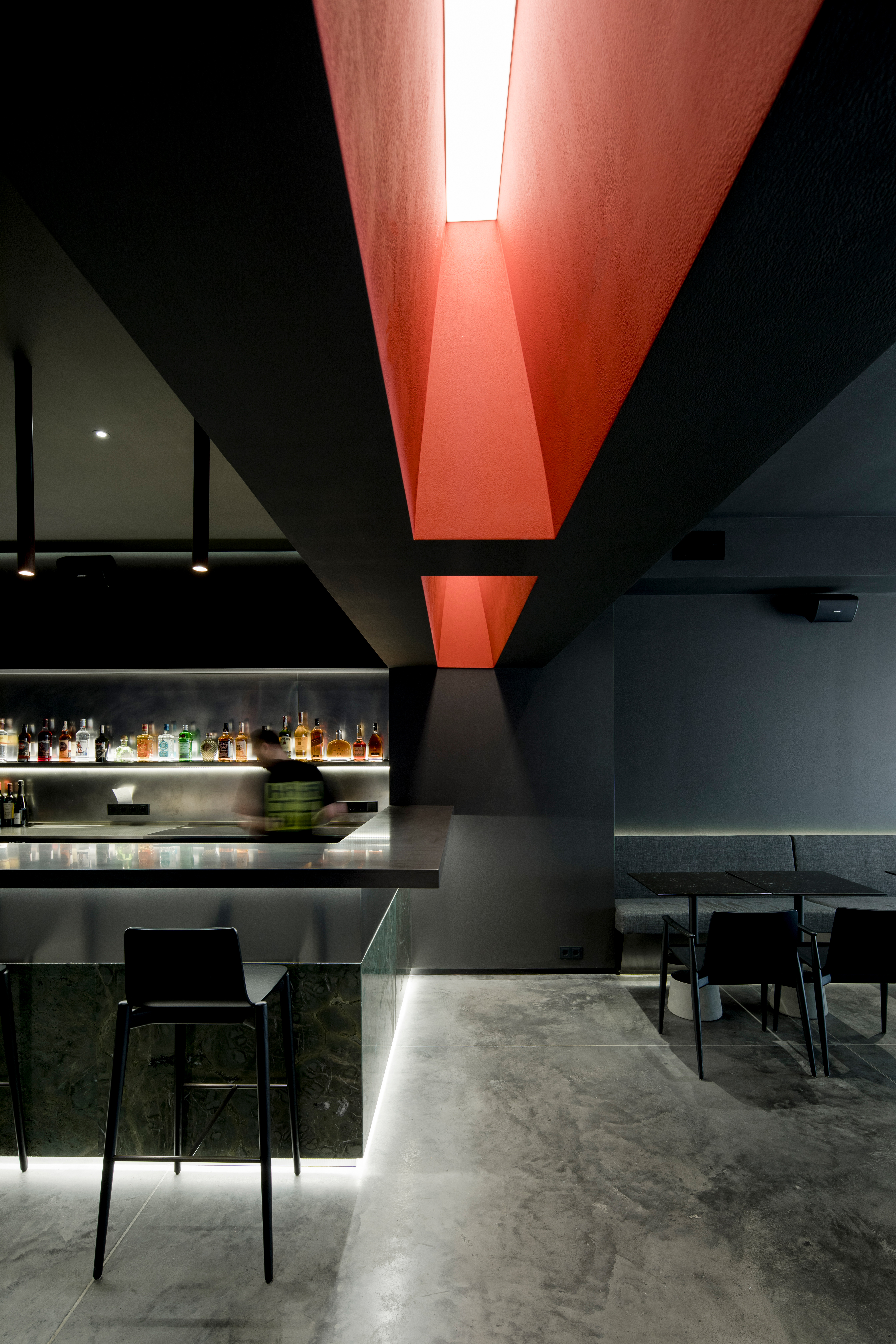 HAIKU restaurant by MEDUSA Architecture & Design - Architizer
