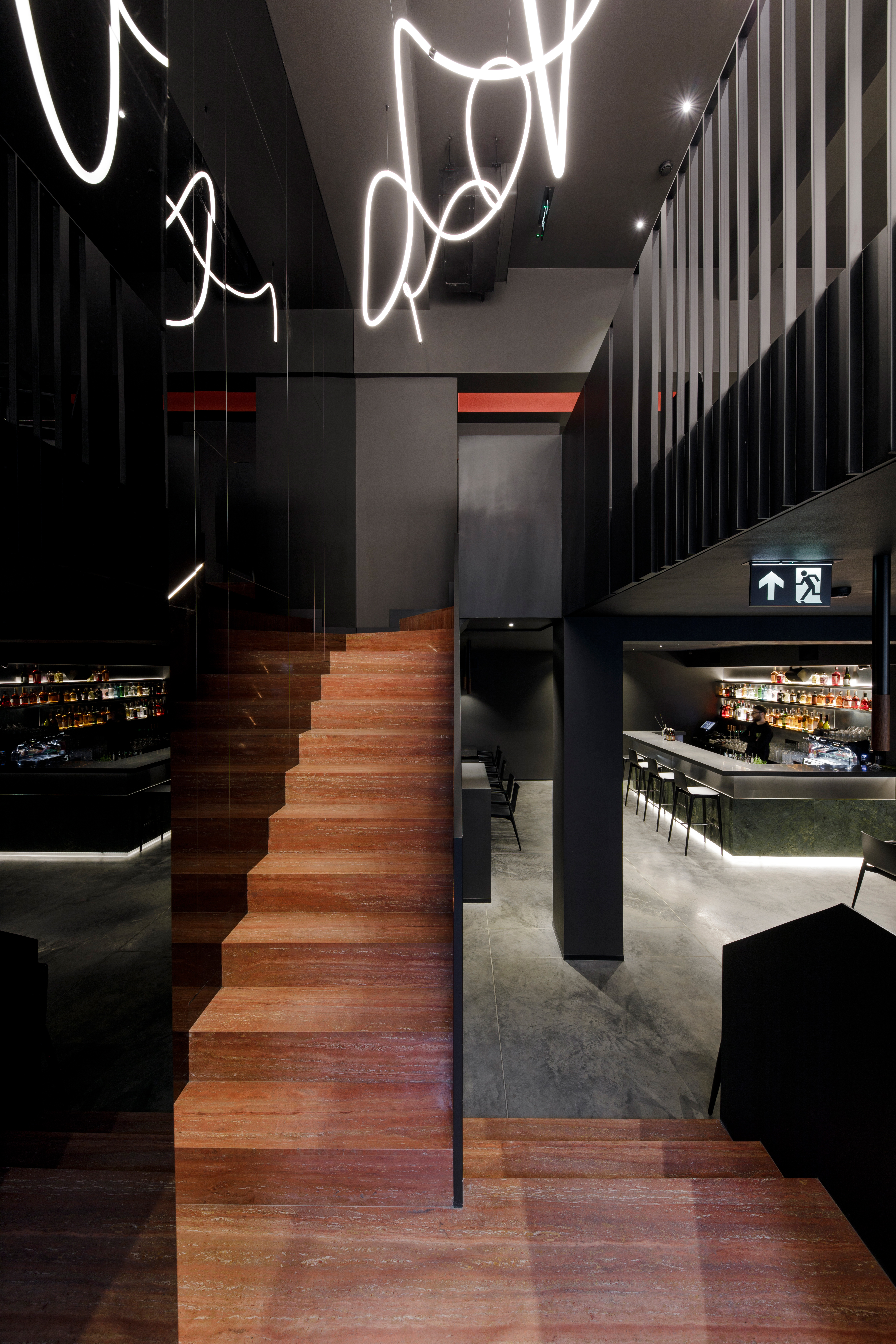 HAIKU restaurant by MEDUSA Architecture & Design - Architizer