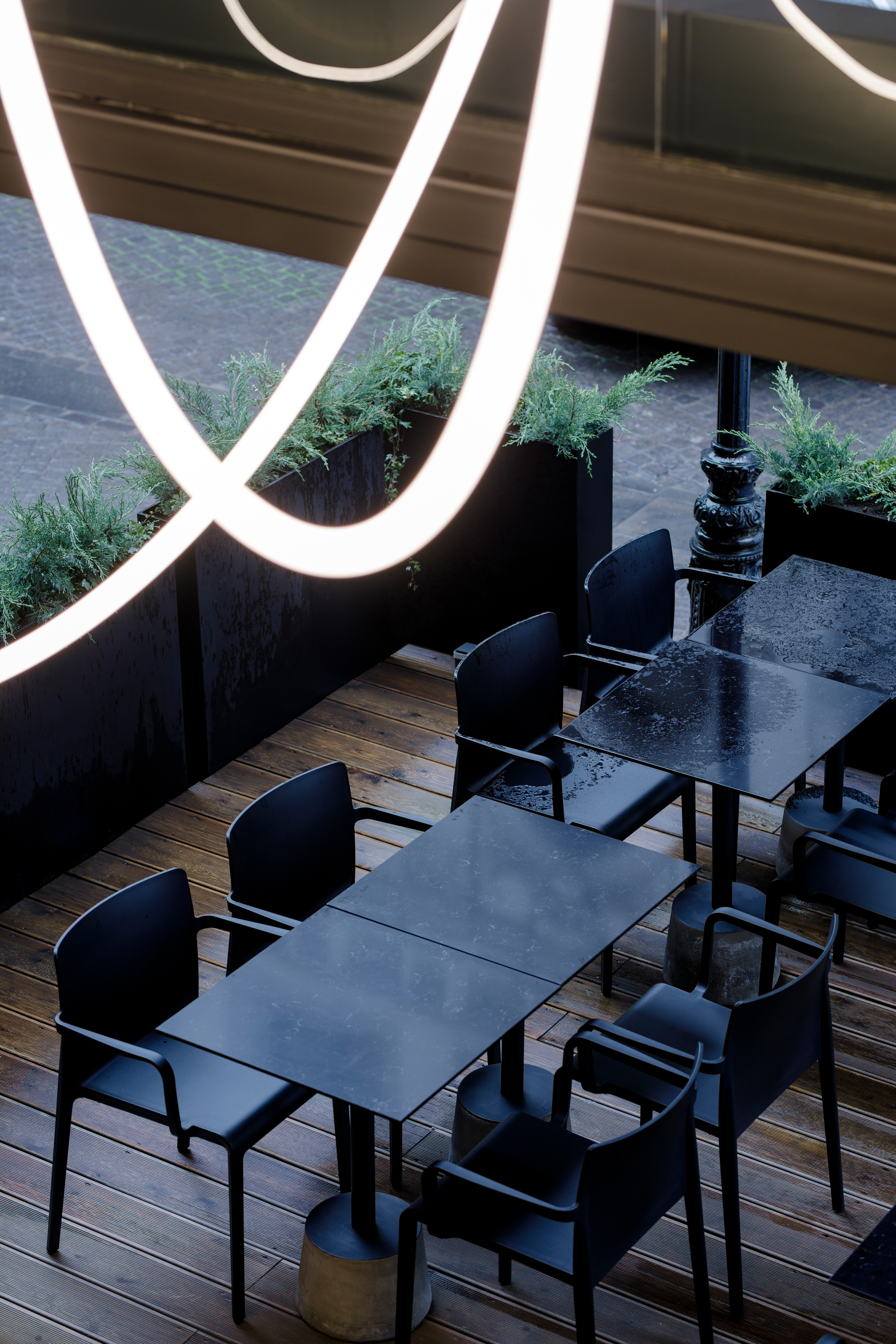 HAIKU restaurant by MEDUSA Architecture & Design - Architizer