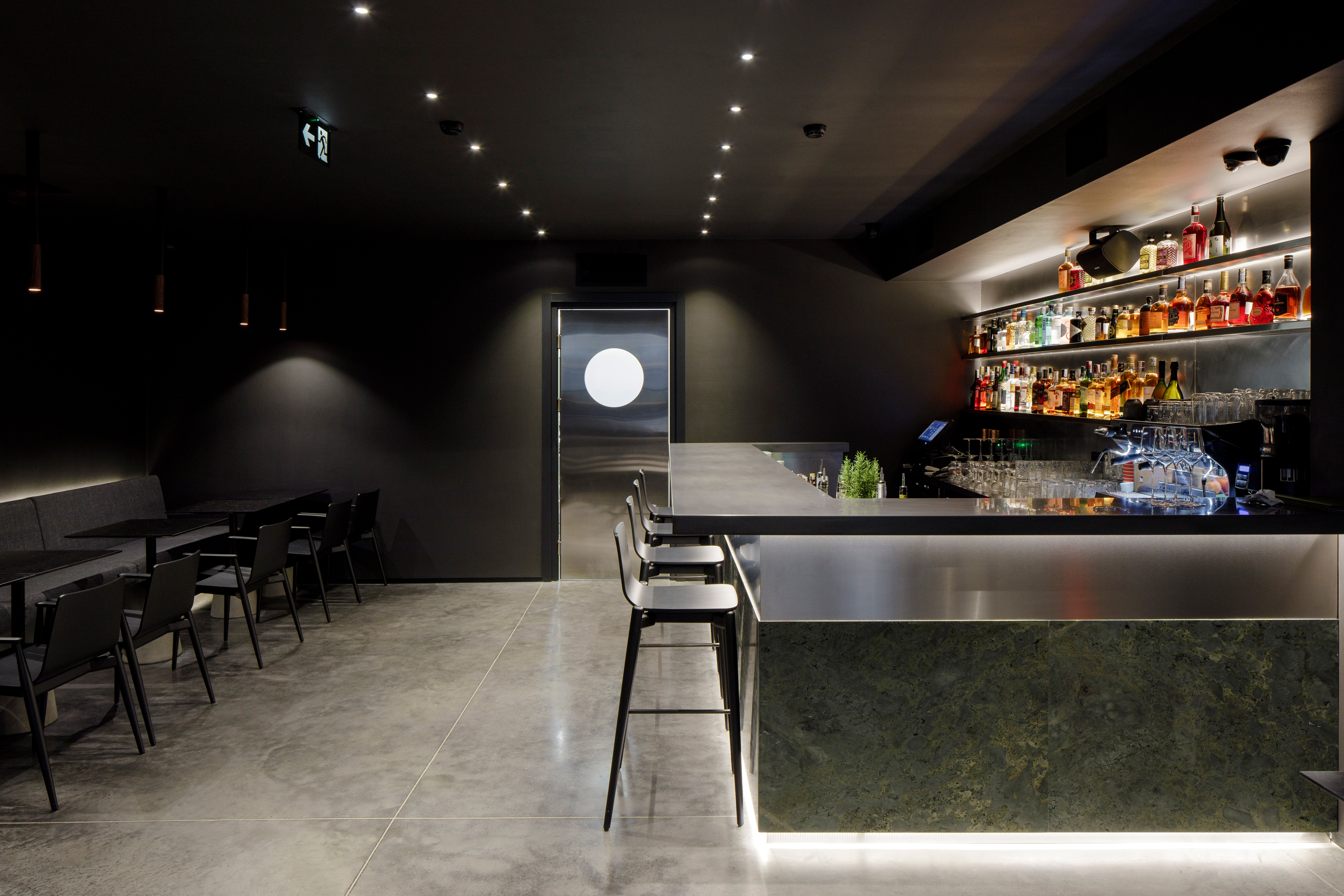 HAIKU restaurant by MEDUSA Architecture & Design - Architizer