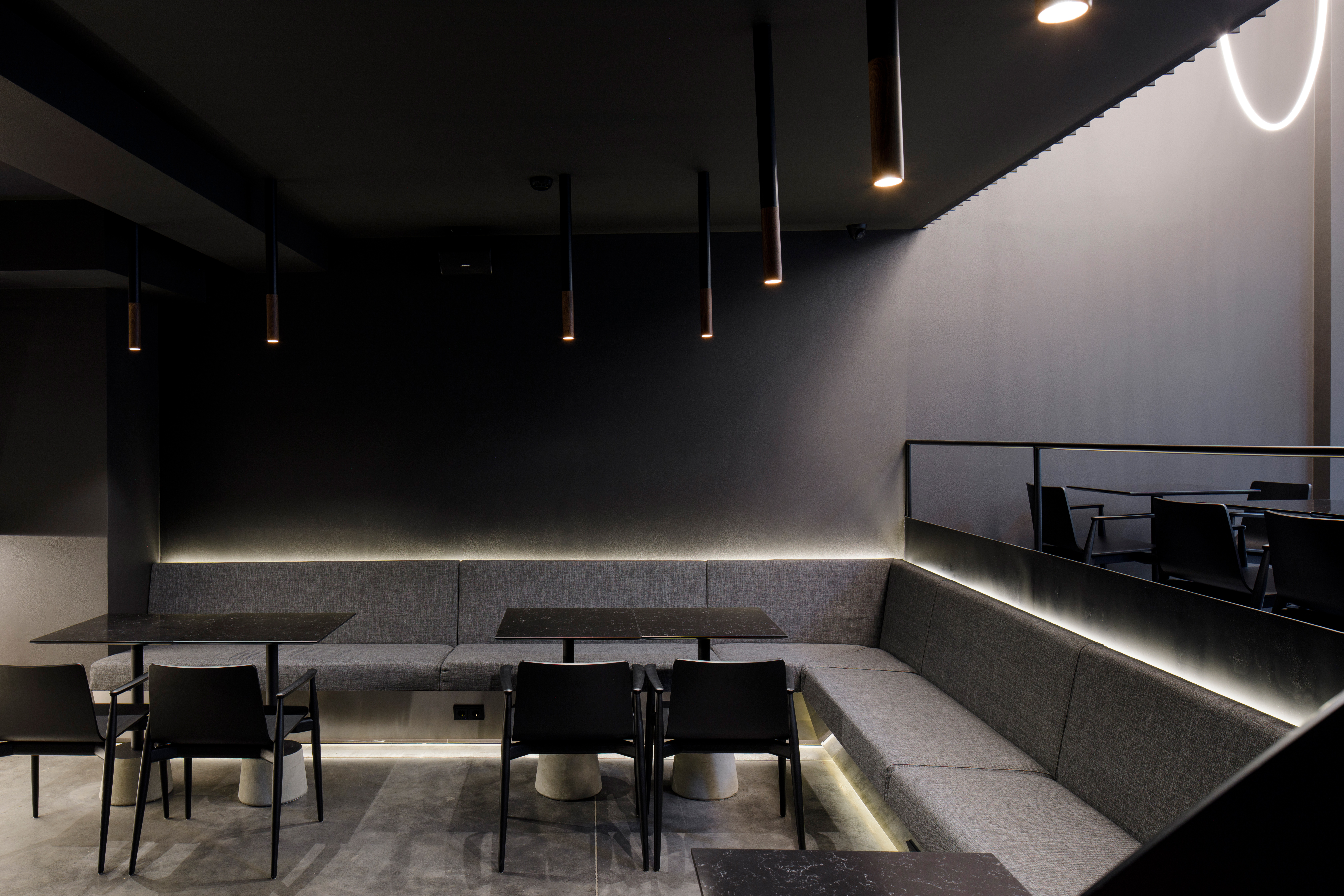 HAIKU restaurant by MEDUSA Architecture & Design - Architizer