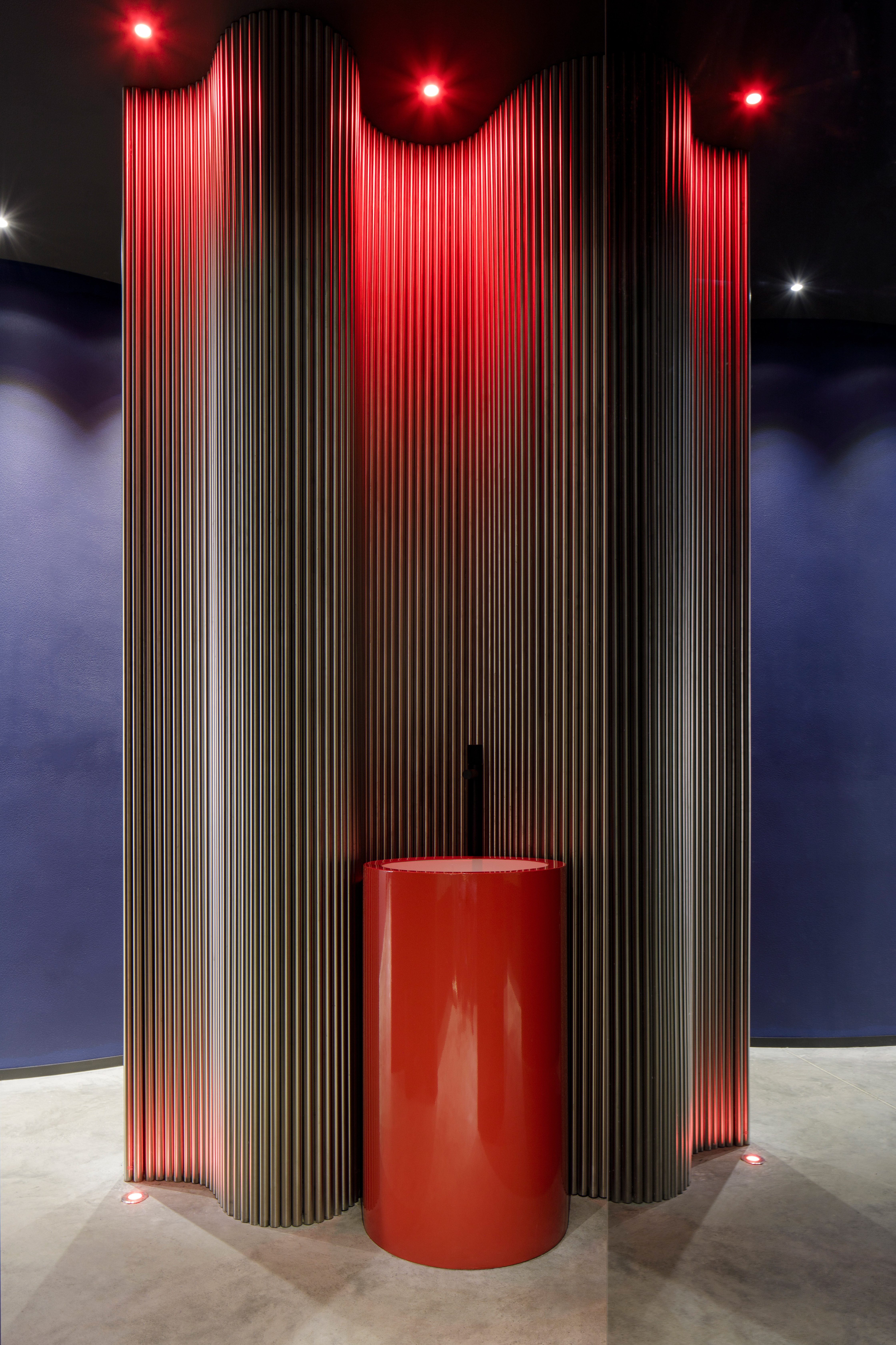 HAIKU restaurant by MEDUSA Architecture & Design - Architizer