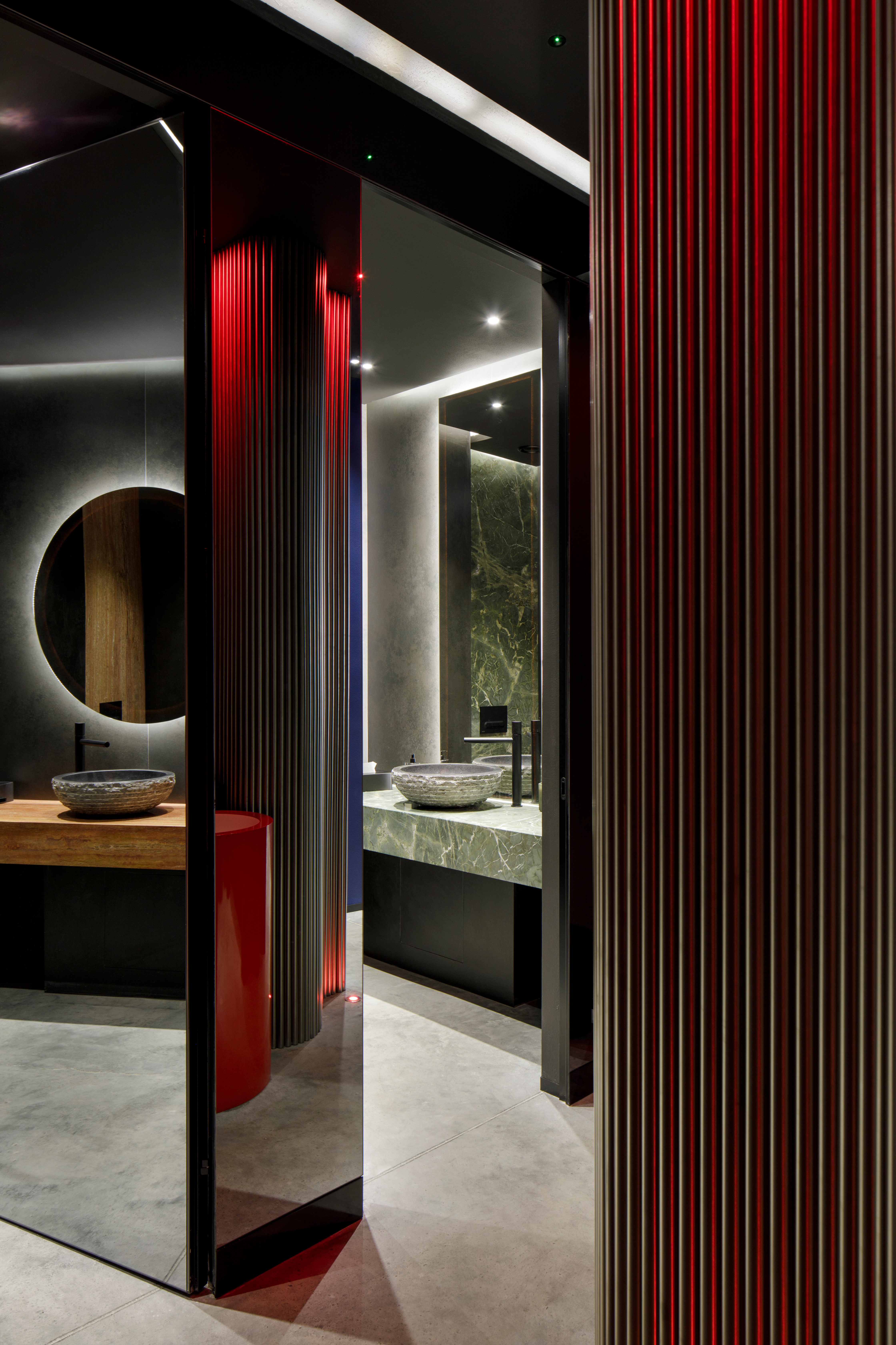 HAIKU restaurant by MEDUSA Architecture & Design - Architizer