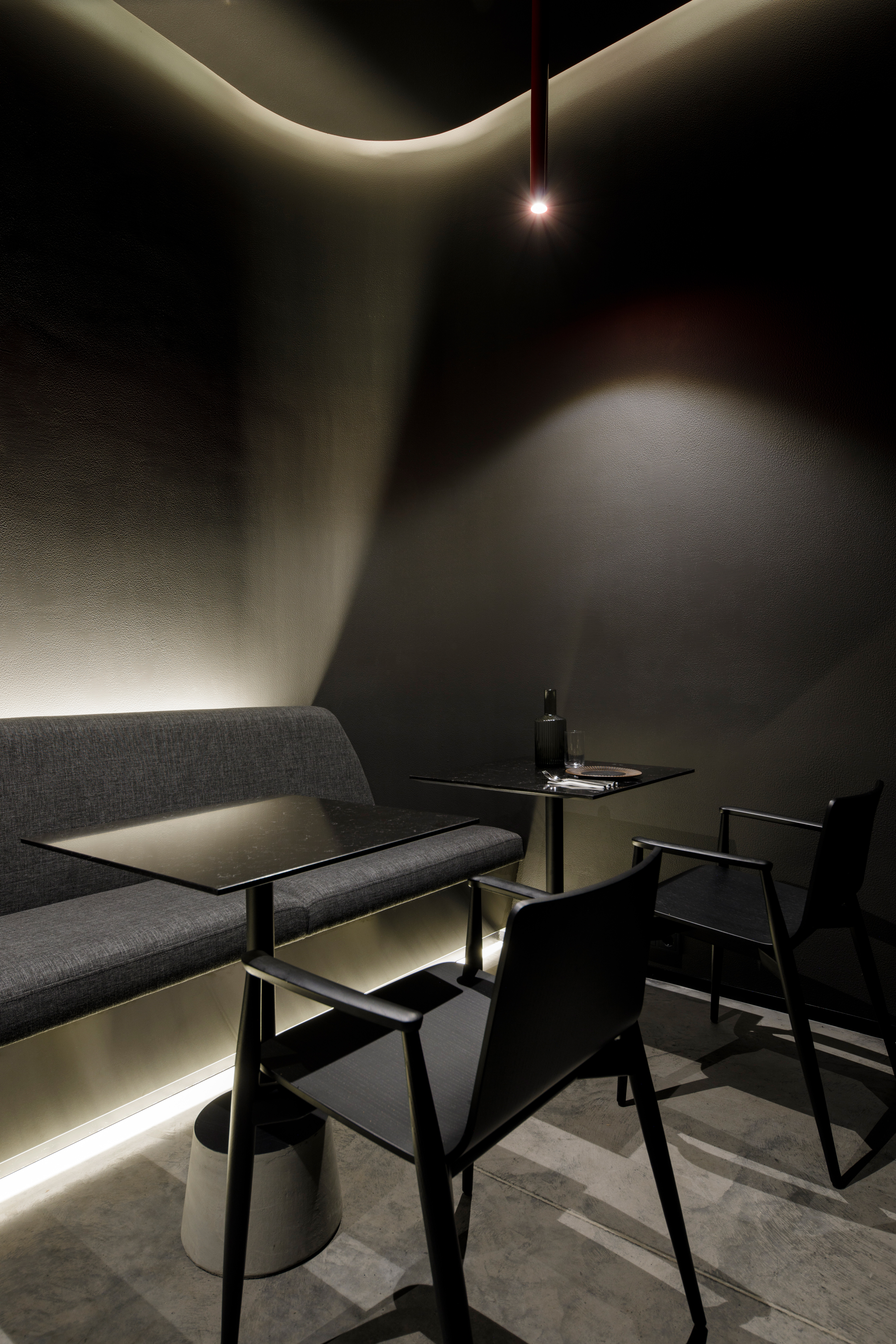 HAIKU restaurant by MEDUSA Architecture & Design - Architizer