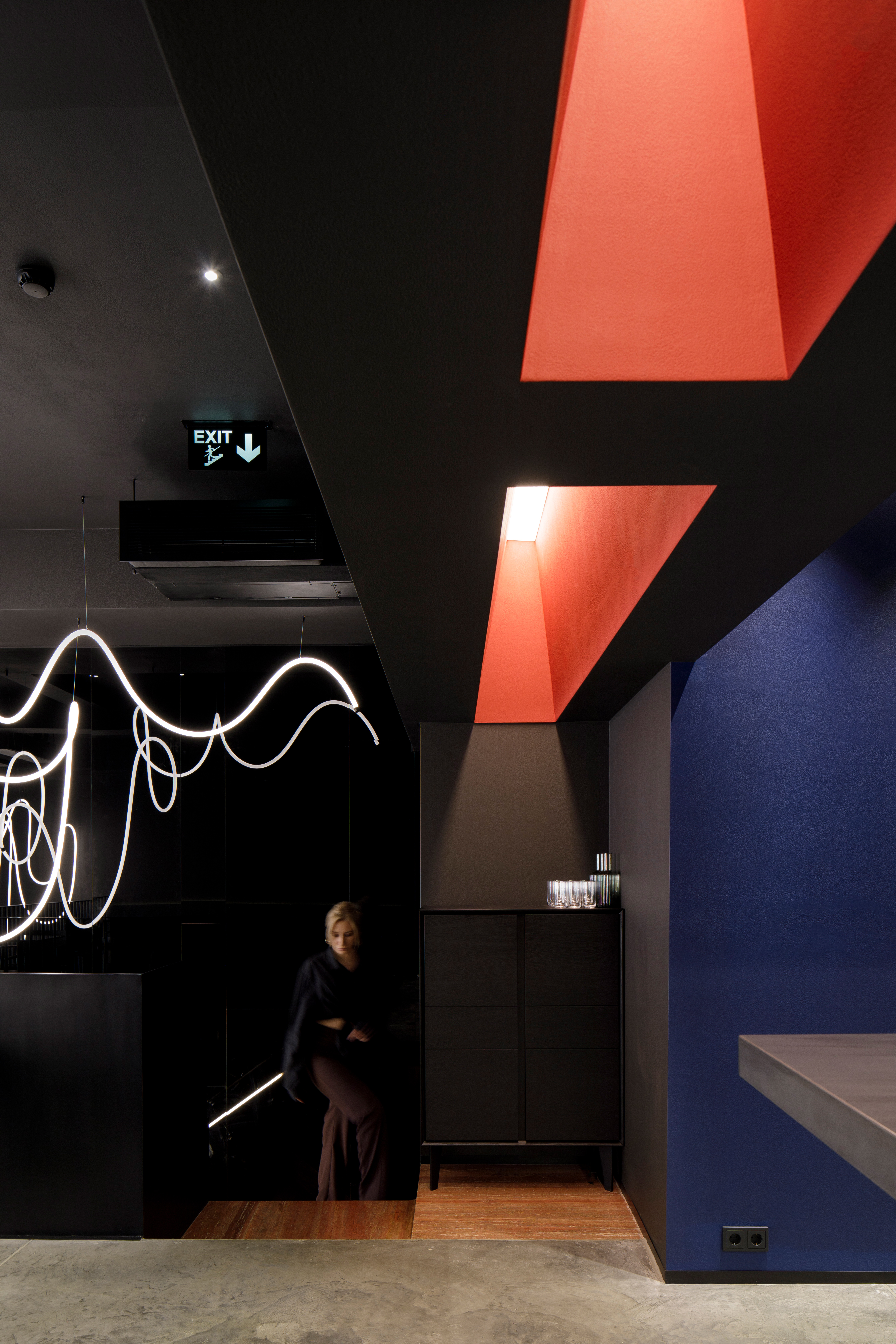 HAIKU restaurant by MEDUSA Architecture & Design - Architizer