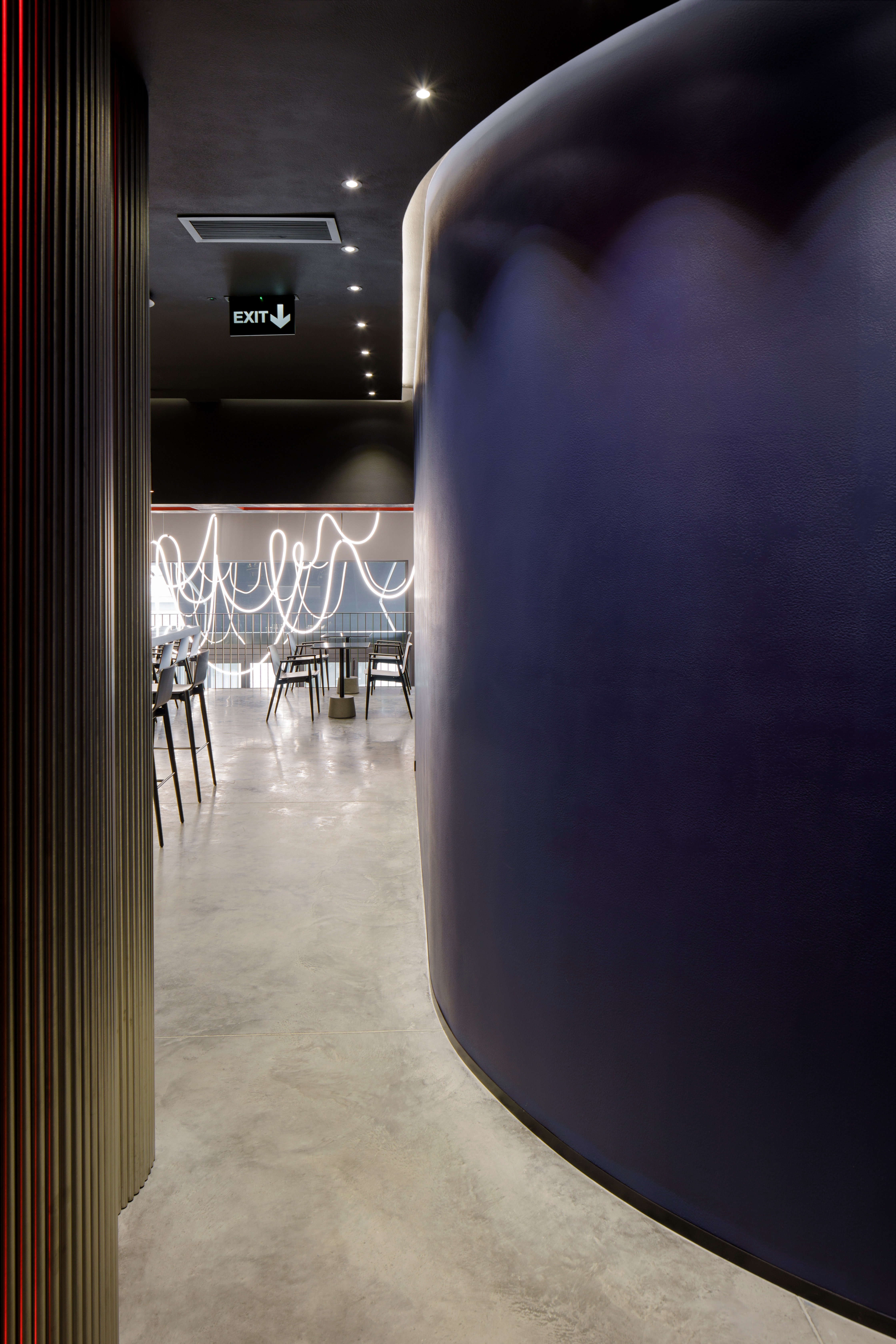 HAIKU restaurant by MEDUSA Architecture & Design - Architizer