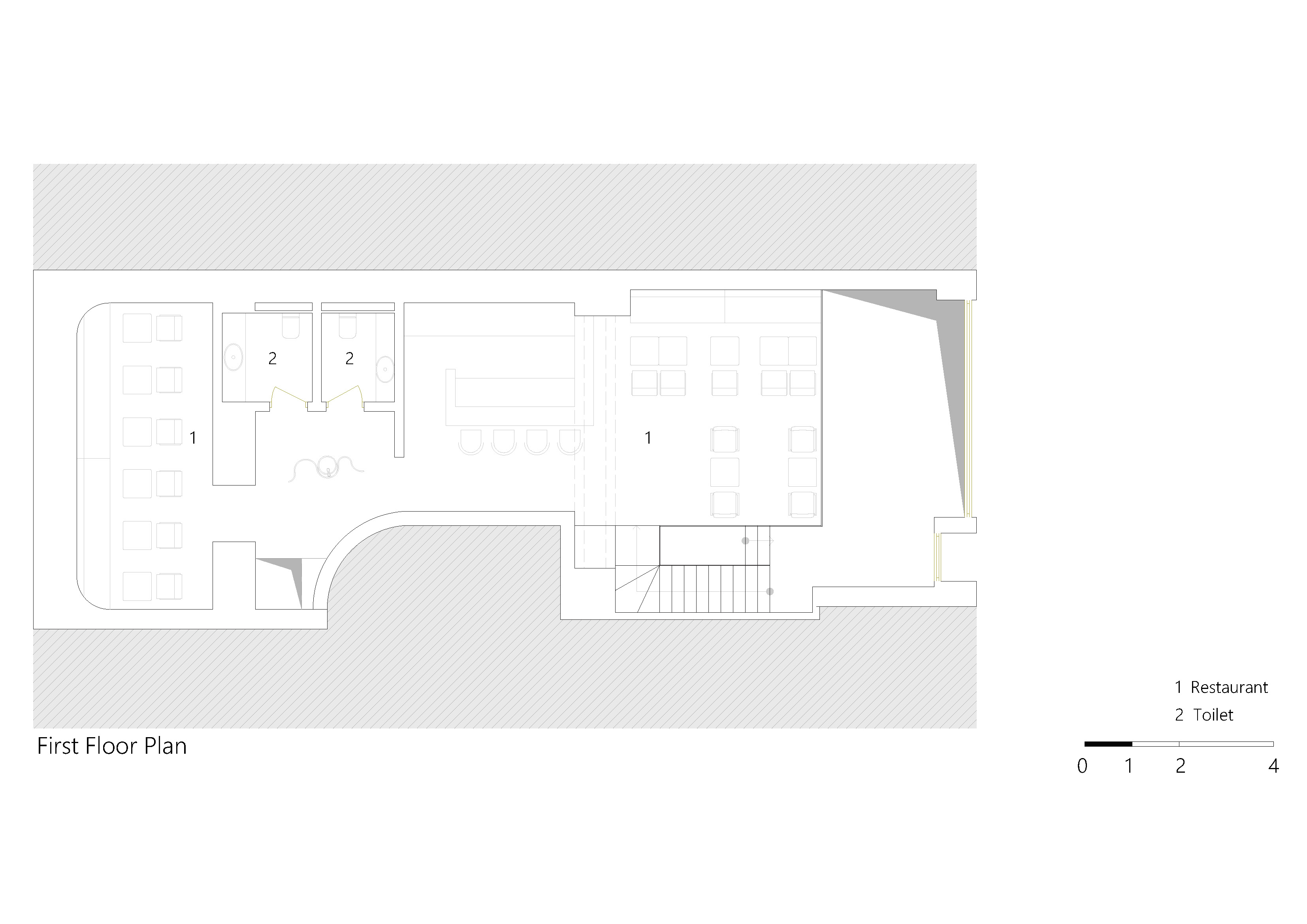 HAIKU restaurant by MEDUSA Architecture & Design - Architizer