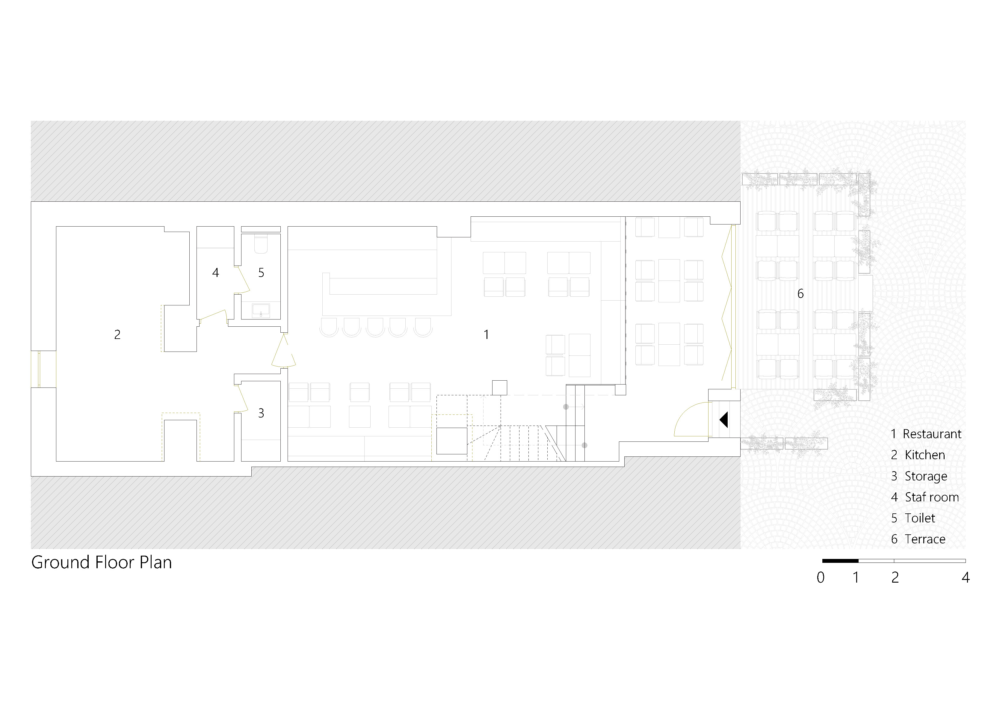 HAIKU restaurant by MEDUSA Architecture & Design - Architizer