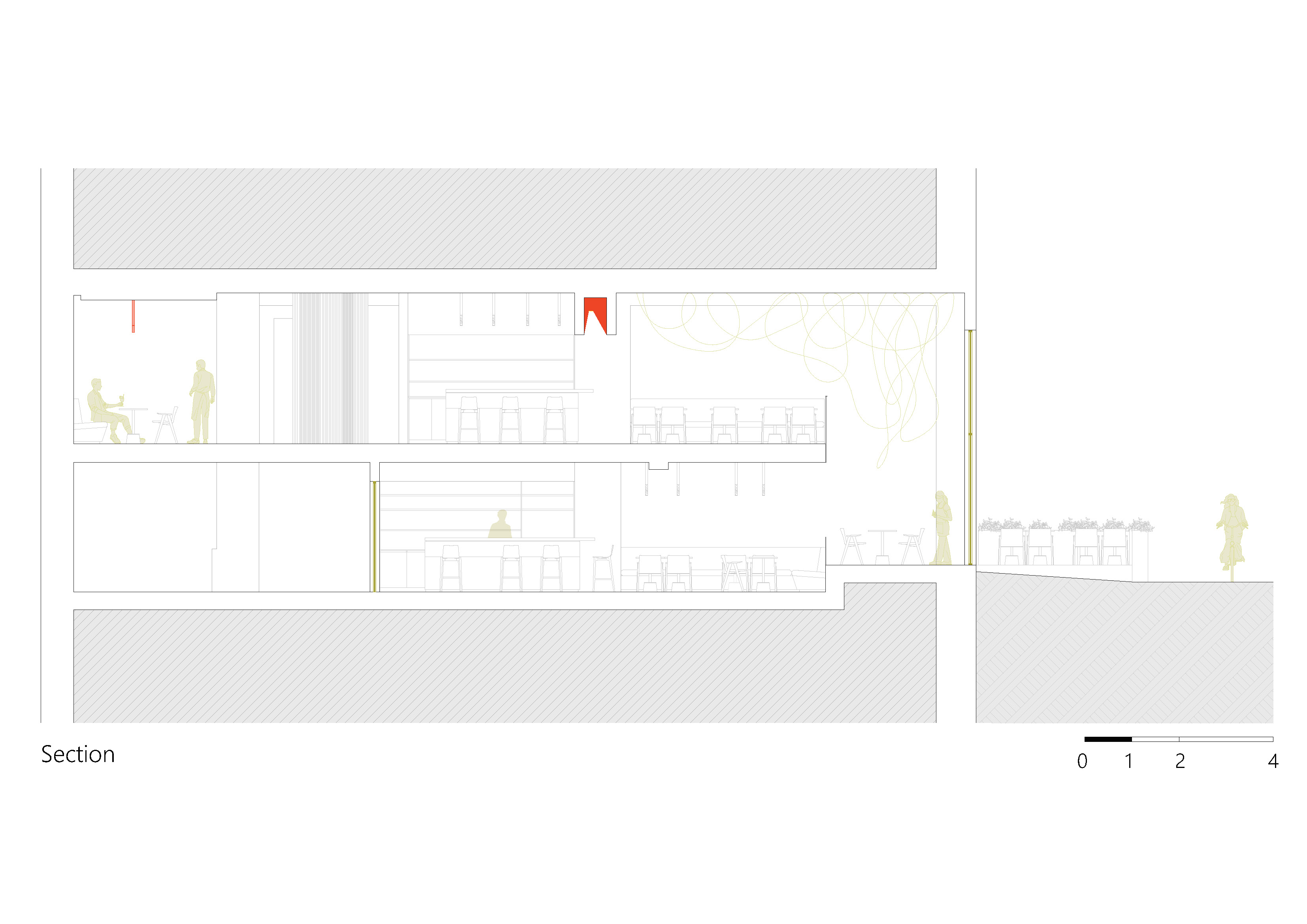 HAIKU restaurant by MEDUSA Architecture & Design - Architizer