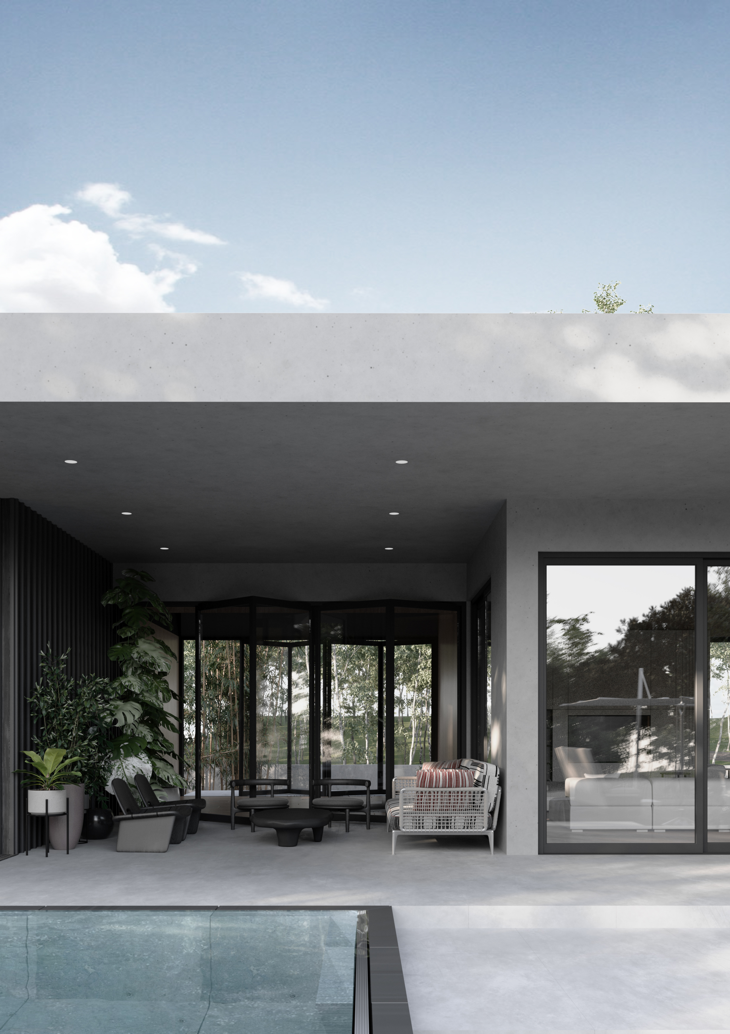 Shekvetili Dwelling by MEDUSA Architecture & Design - Architizer