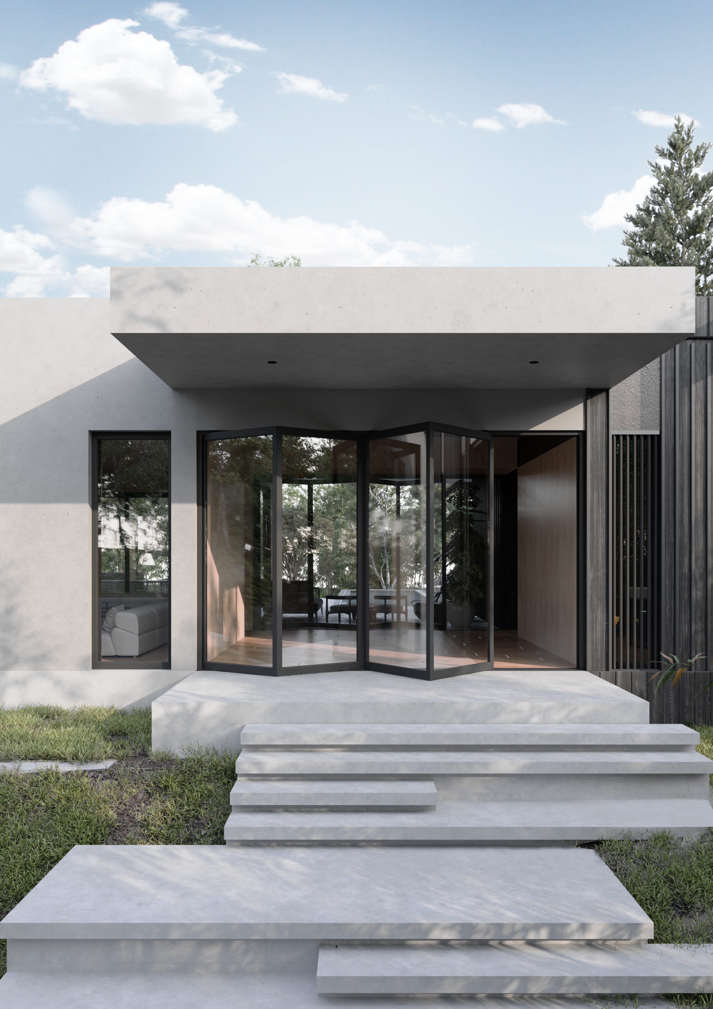 Shekvetili Dwelling by MEDUSA Architecture & Design - Architizer