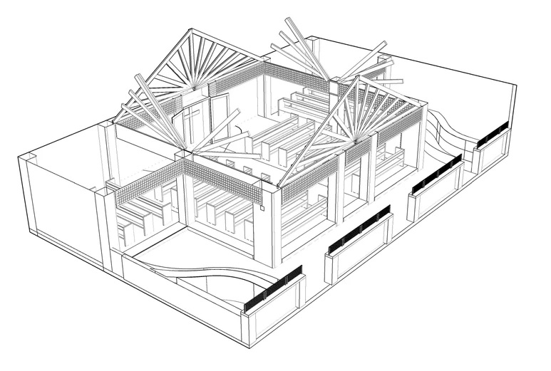Chapel of the Nativity by hearthgroup - Architizer