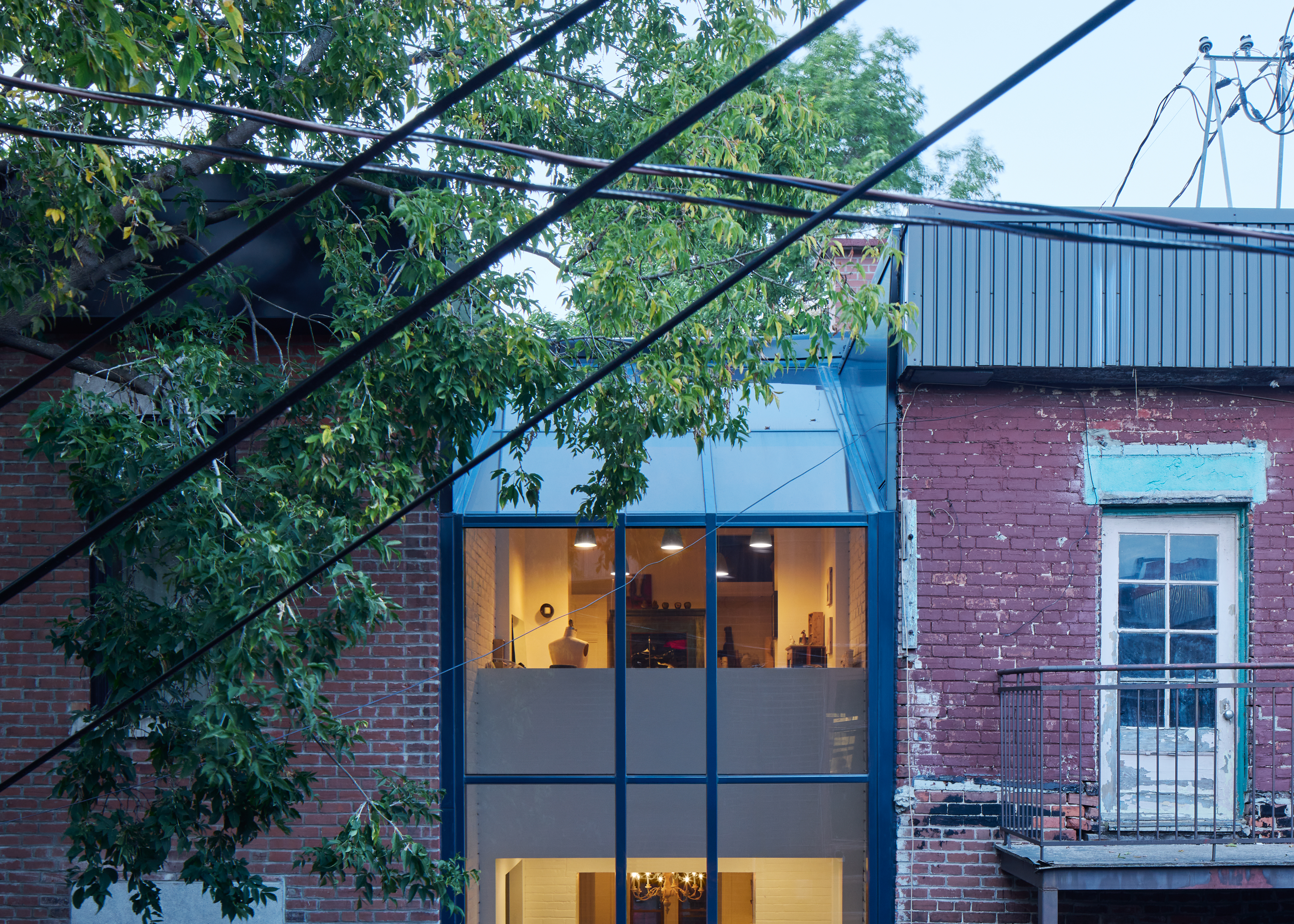 Résidence Laval by Table Architecture - Architizer