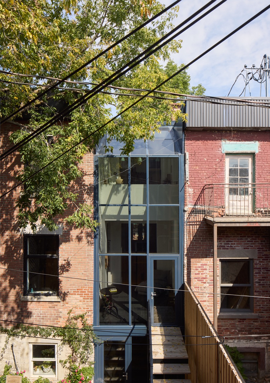 Résidence Laval by Table Architecture - Architizer