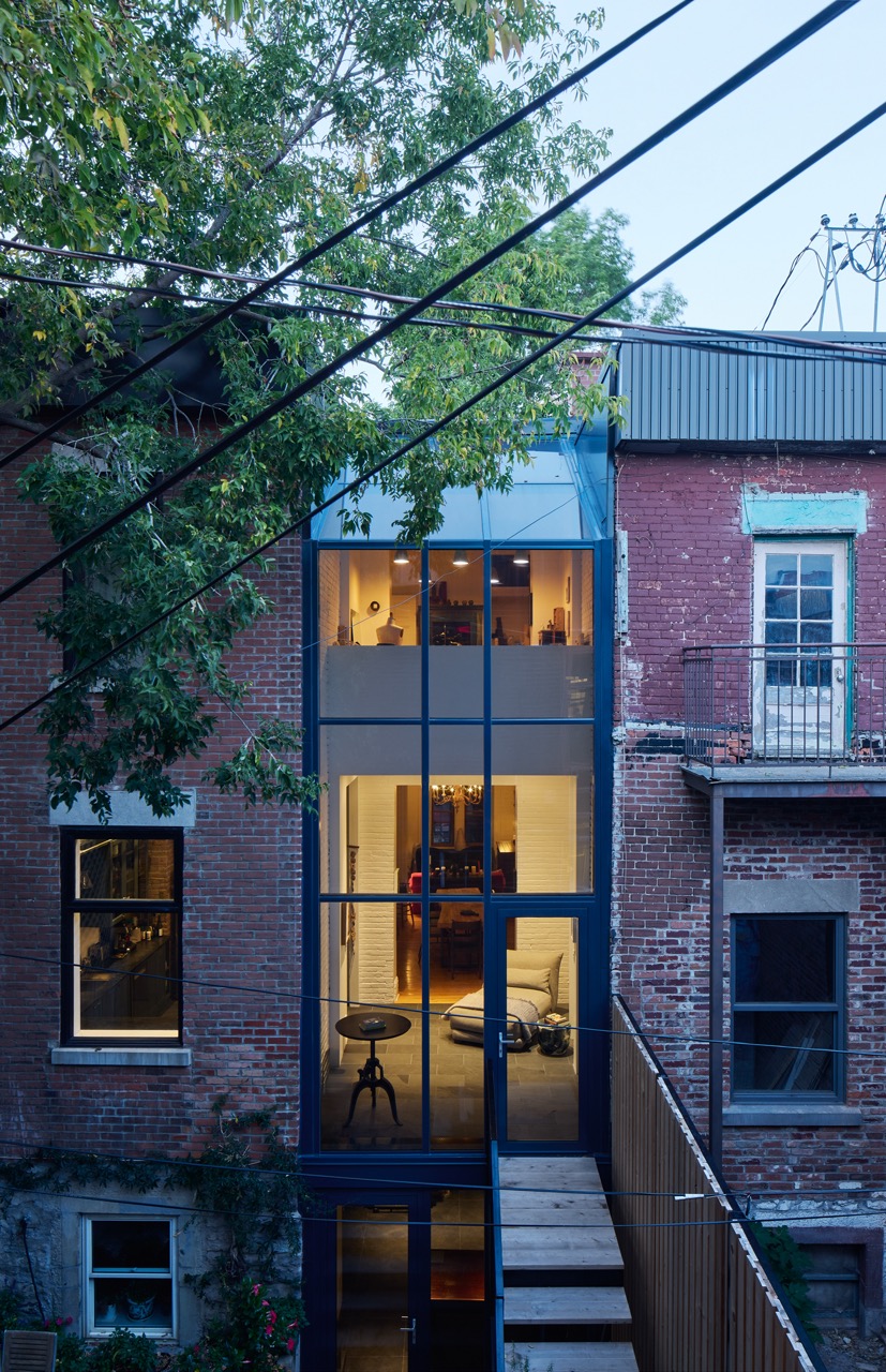 Résidence Laval by Table Architecture - Architizer