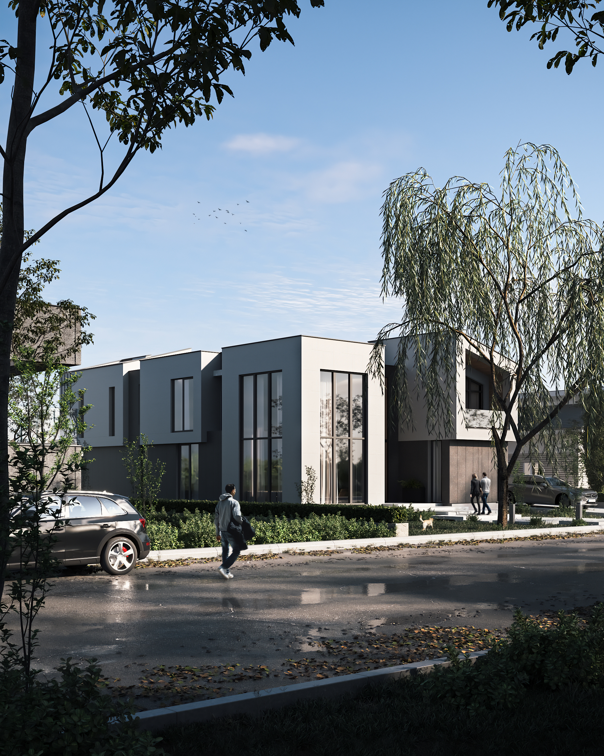 VAHAGNI HOUSE - 24 by URBAN UNIT Architecture - Architizer