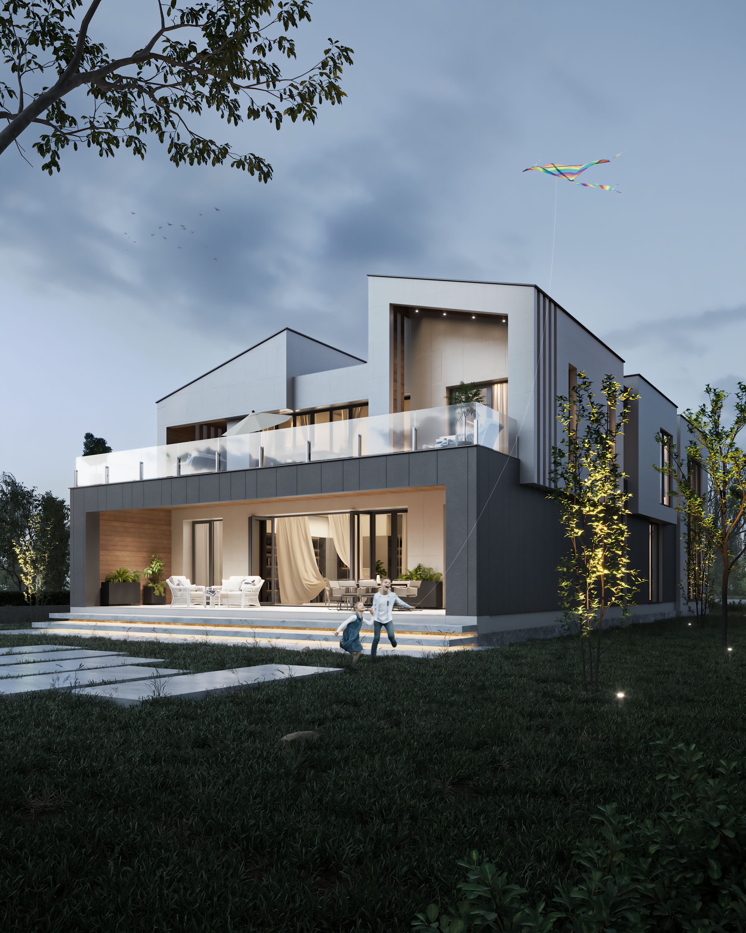 VAHAGNI HOUSE - 24 by URBAN UNIT Architecture - Architizer