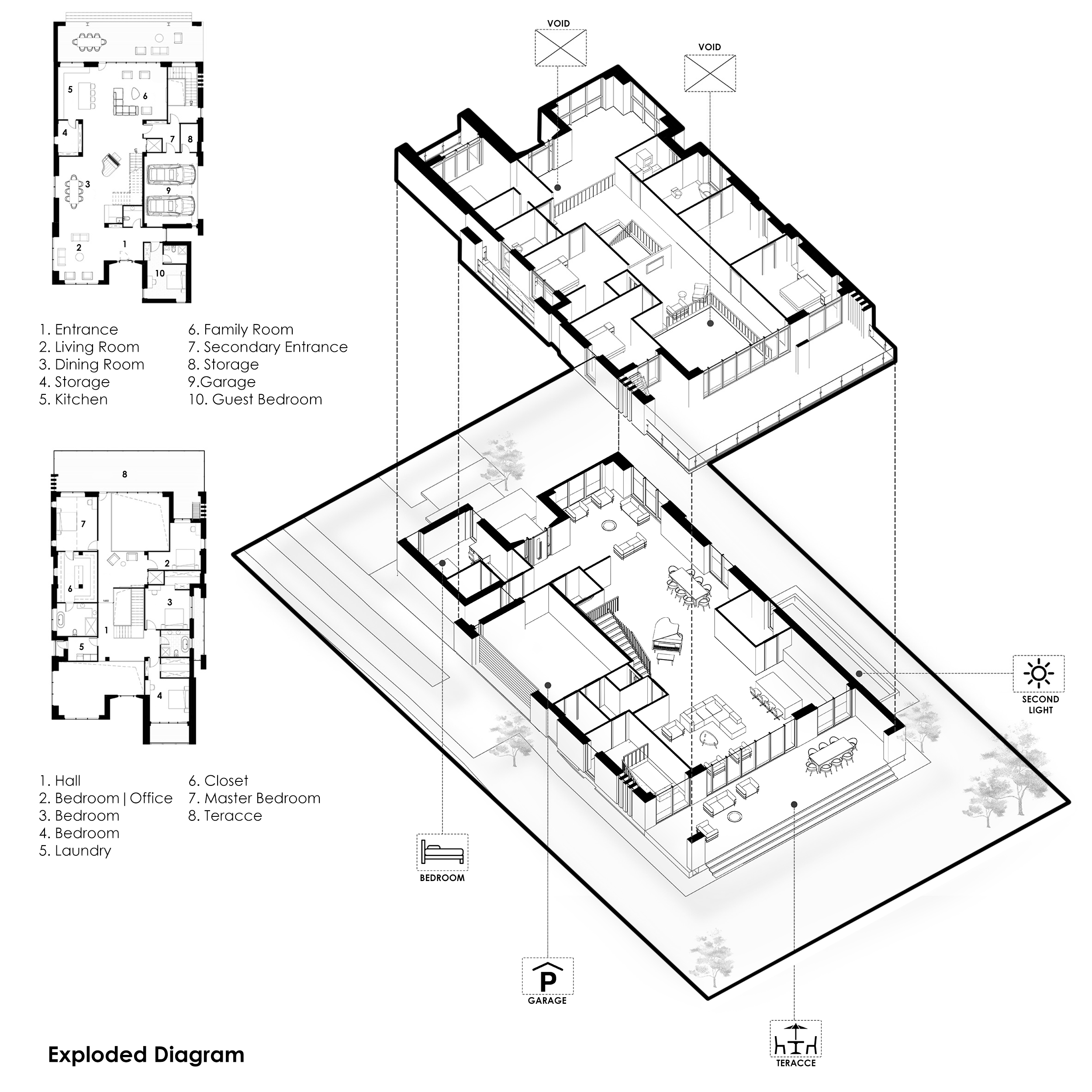 VAHAGNI HOUSE - 24 by URBAN UNIT Architecture - Architizer