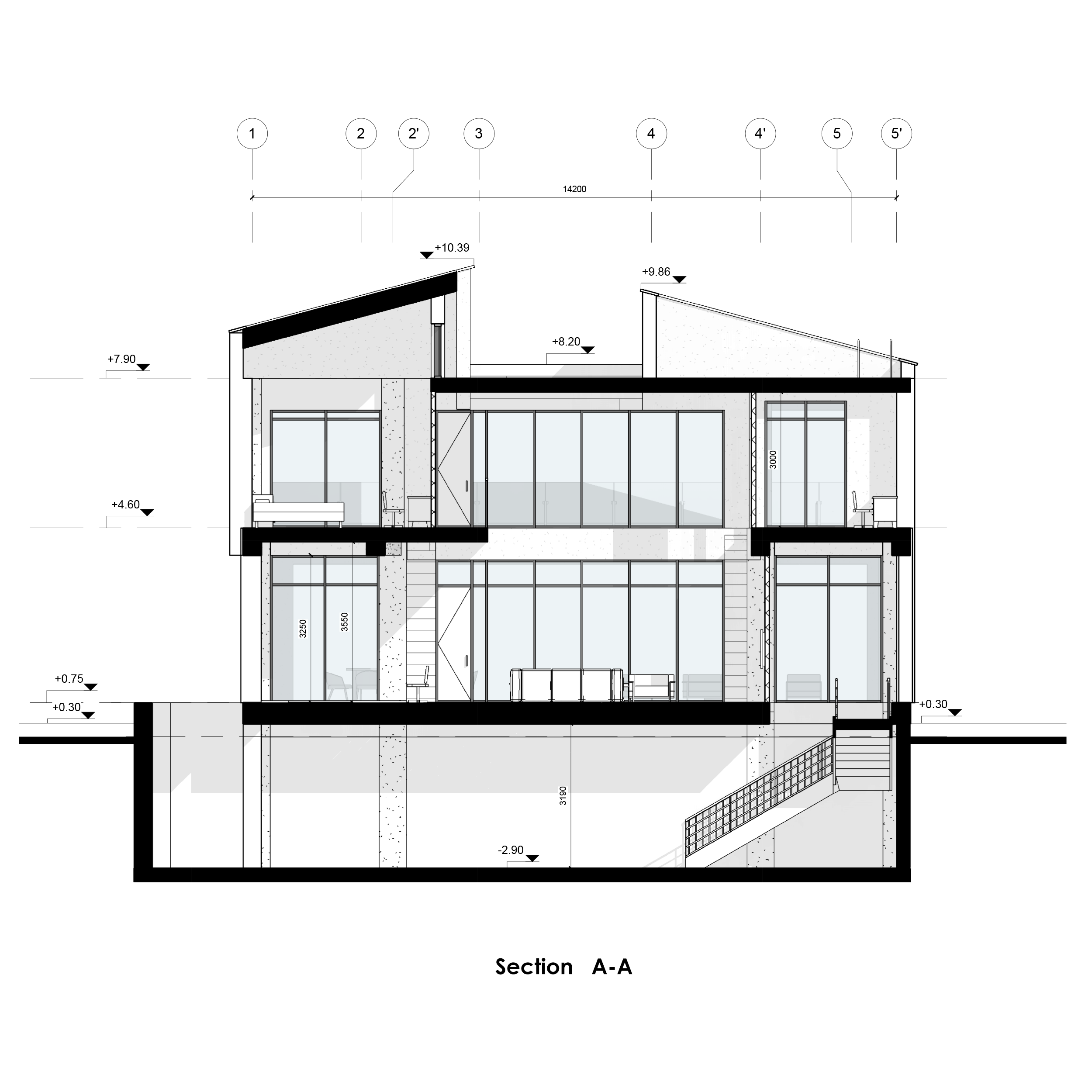 VAHAGNI HOUSE - 24 by URBAN UNIT Architecture - Architizer