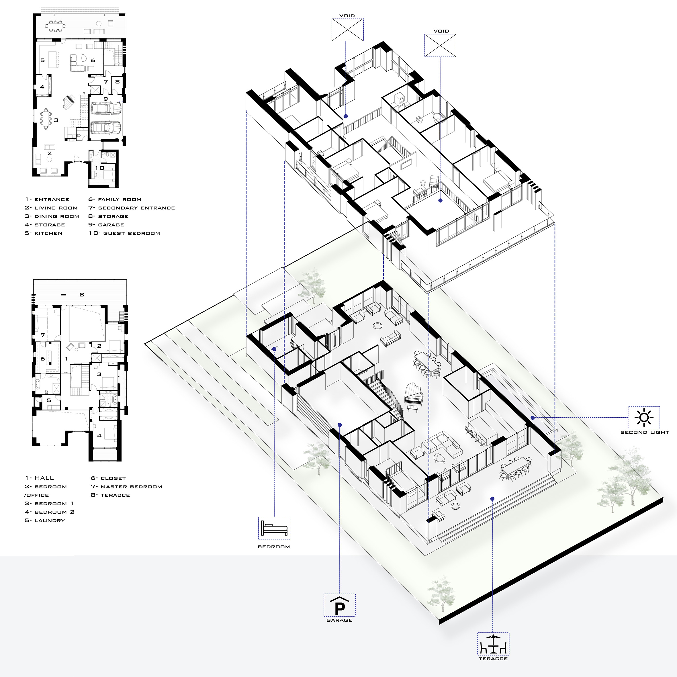 VAHAGNI HOUSE - 24 by URBAN UNIT Architecture - Architizer