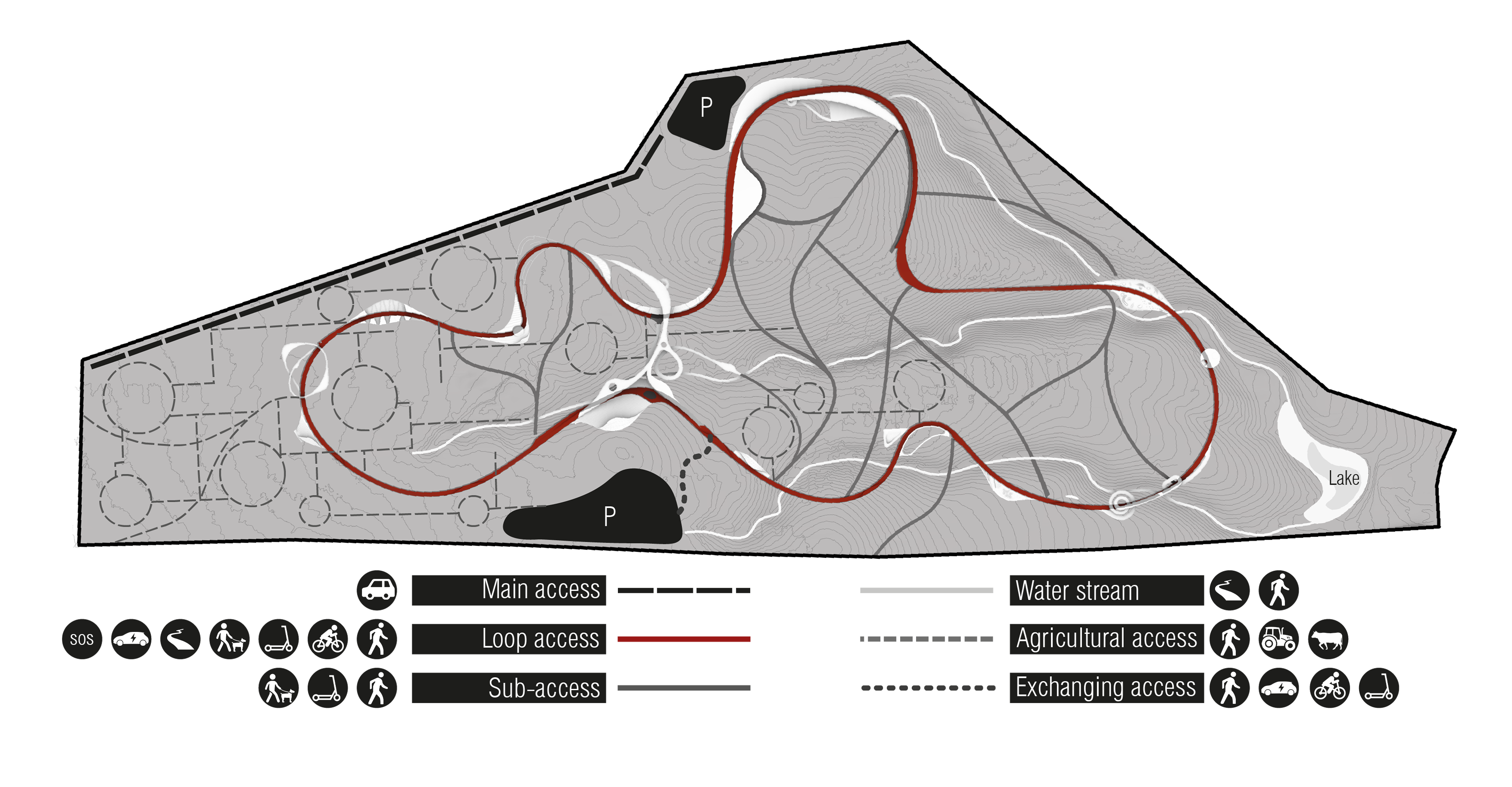 "ECO LOOP" COAF SMART Campus in Armavir, Armenia by URBAN UNIT ...