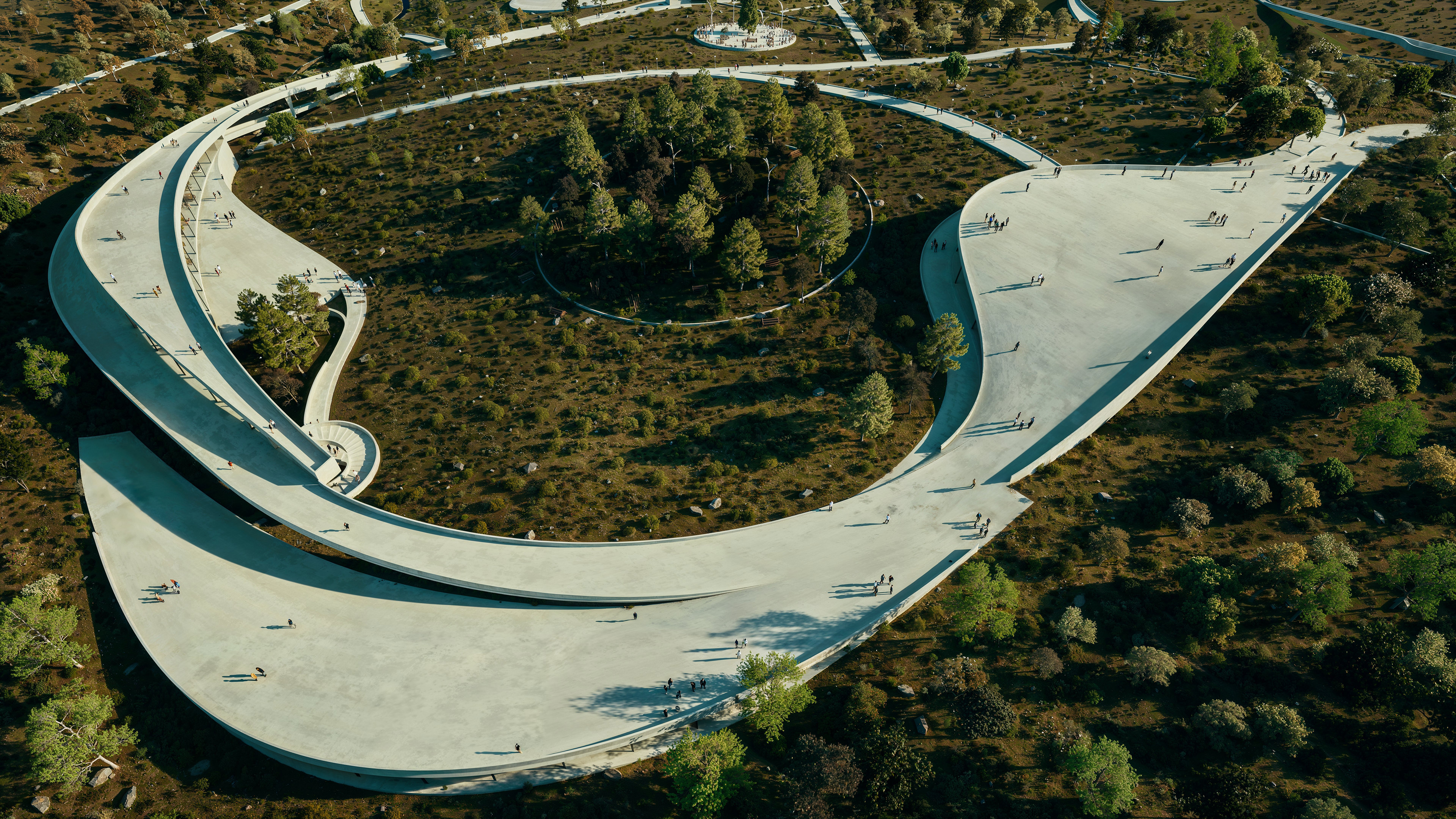 "ECO LOOP" COAF SMART Campus in Armavir by URBAN UNIT Architecture ...