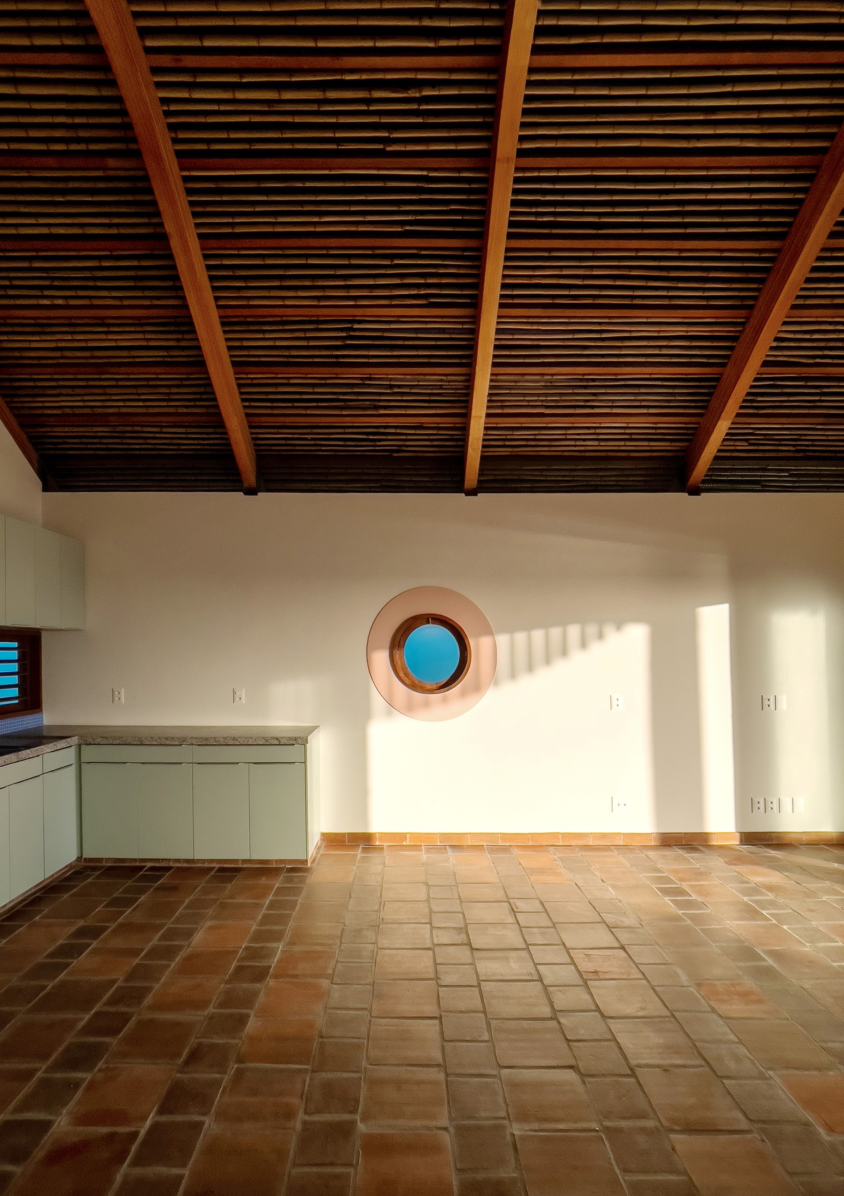 Gutter House by Atelier Daniel Florez - Architizer