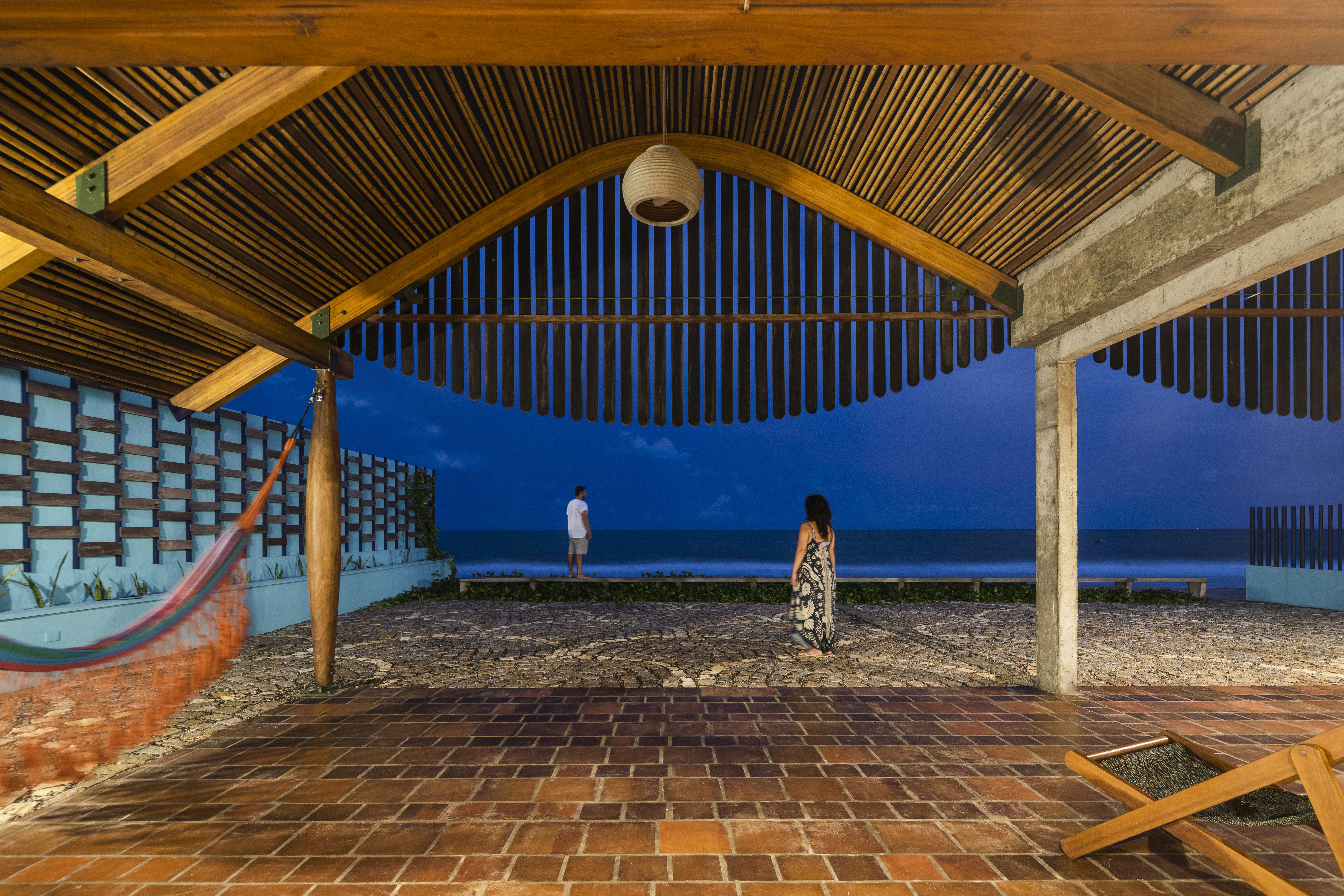 Gutter House by Atelier Daniel Florez - Architizer