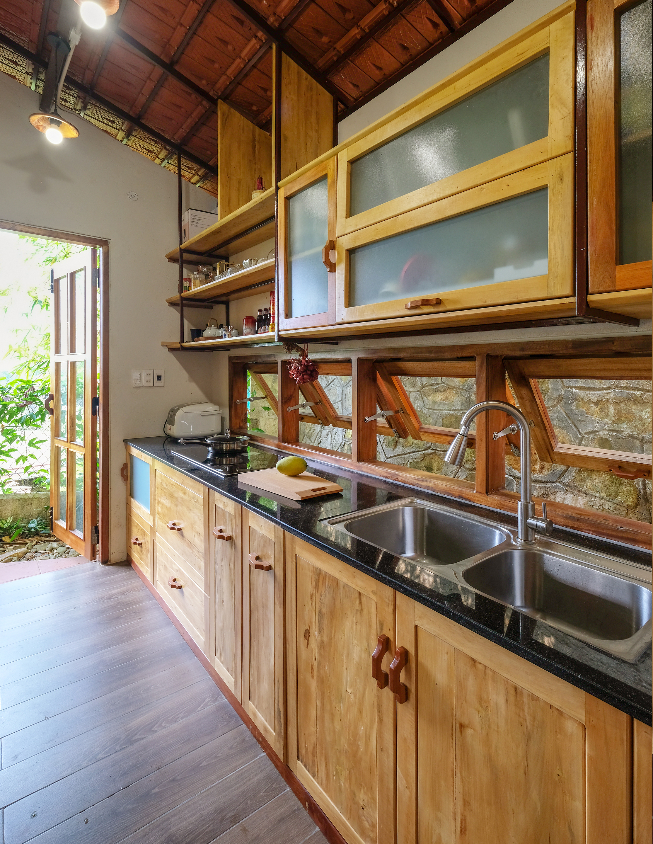 Tịnh house by SAAN studio - Architizer