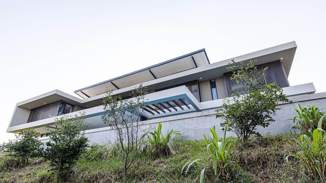 FUCHSIA HOUSE by Metropole Architects - Architizer