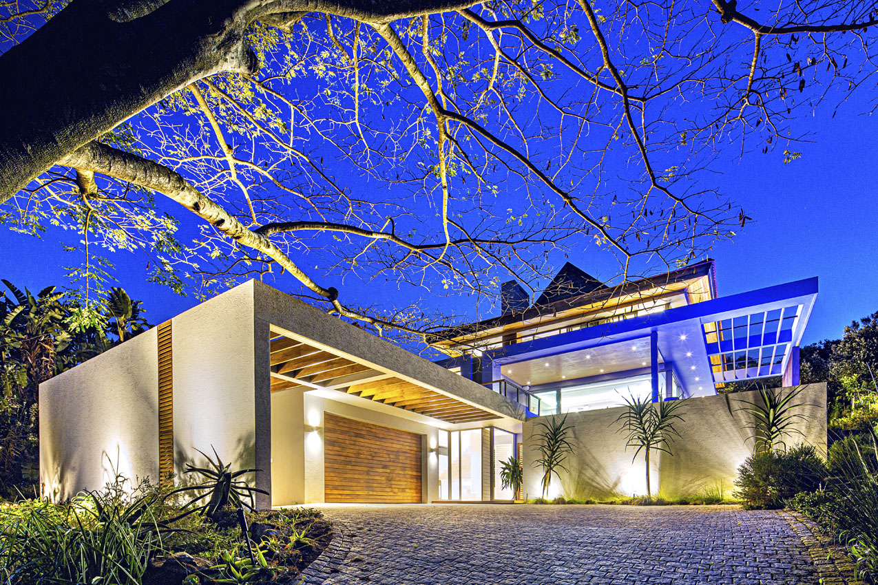 Desai House by Metropole Architects - Architizer