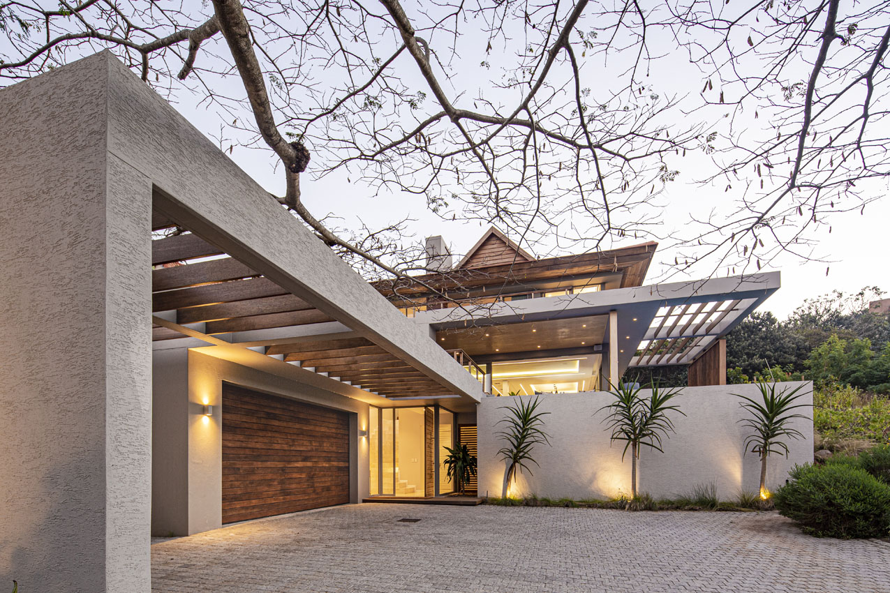Desai House by Metropole Architects - Architizer