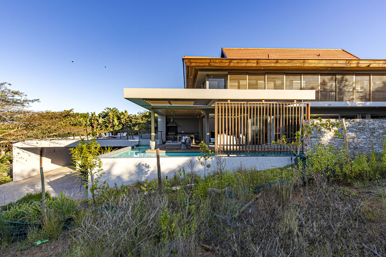 Desai House by Metropole Architects - Architizer