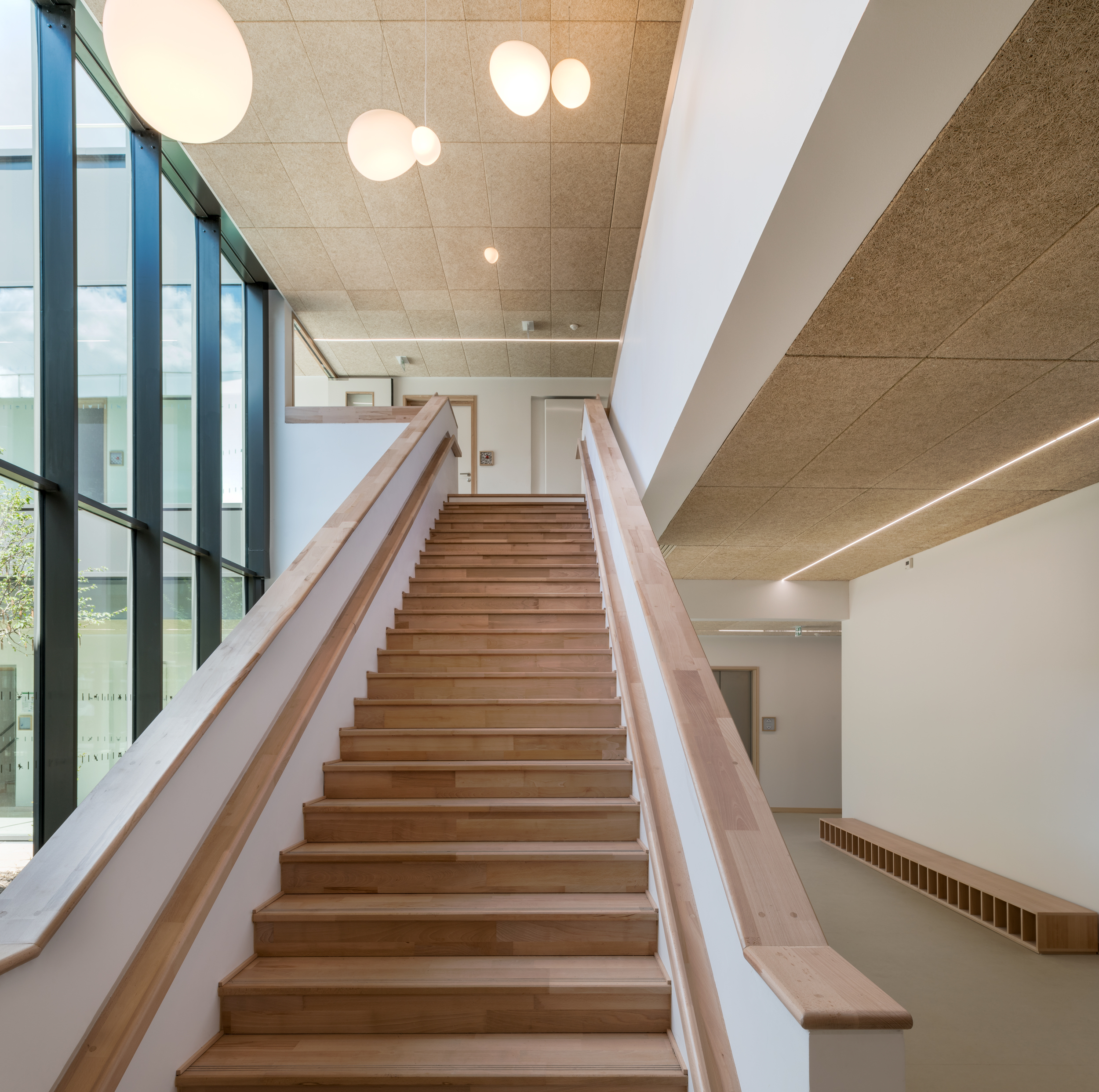 Louise Michel school complex by marjan hessamfar & joe verons ...