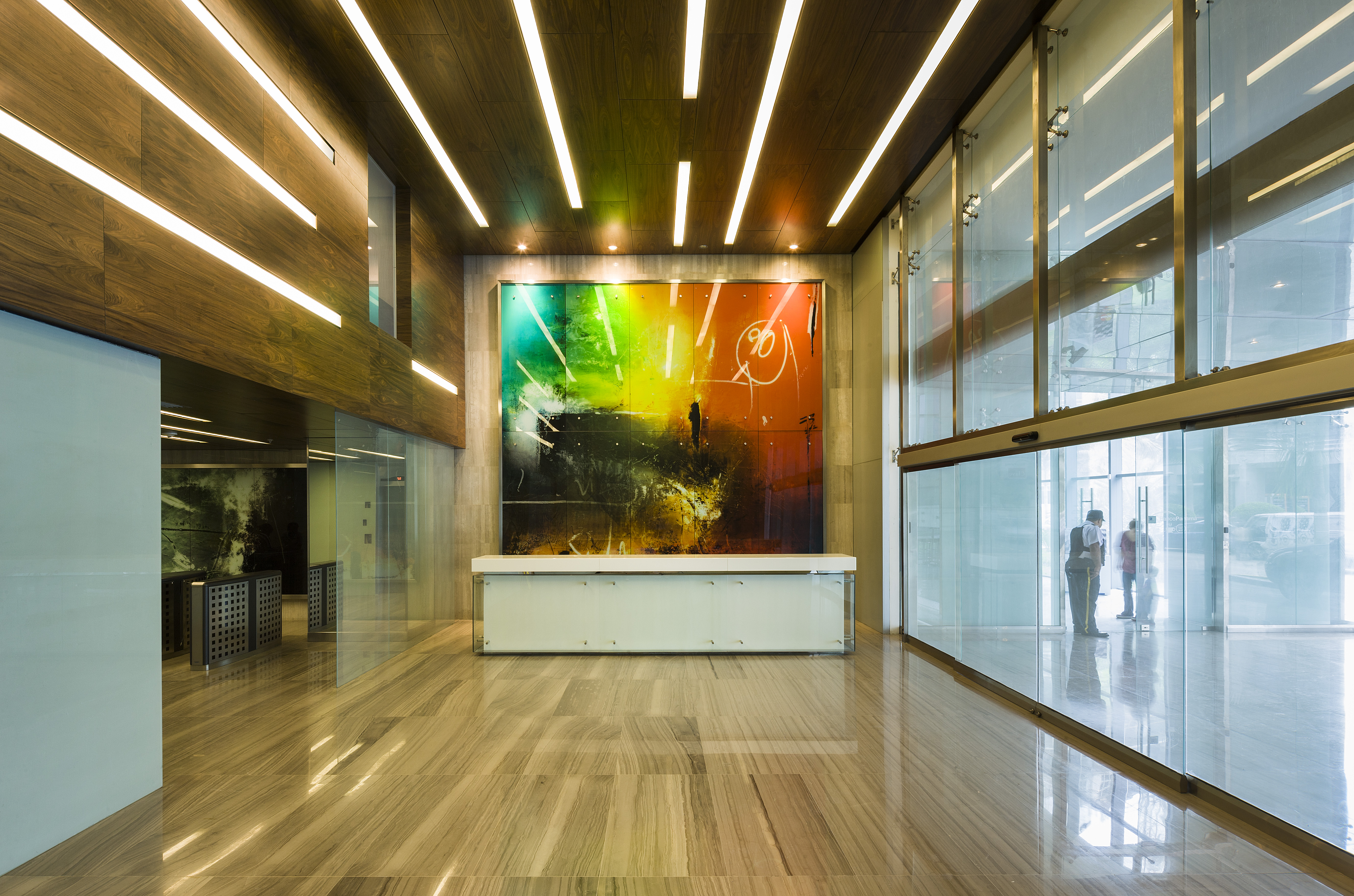 Banco Panama by Mallol - Architizer