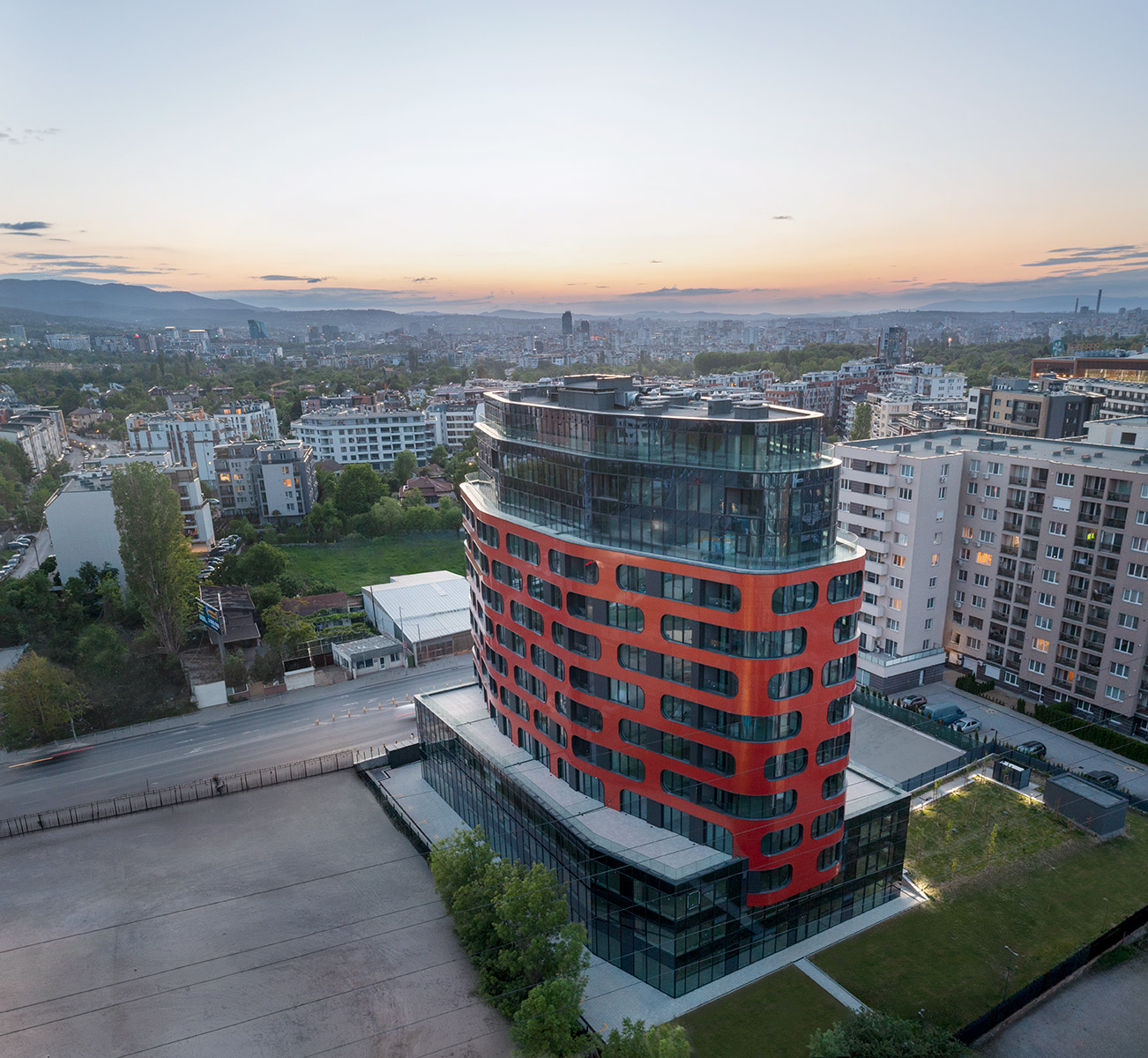 STELLAR Residential Building by IPA - Architecture and more - Architizer
