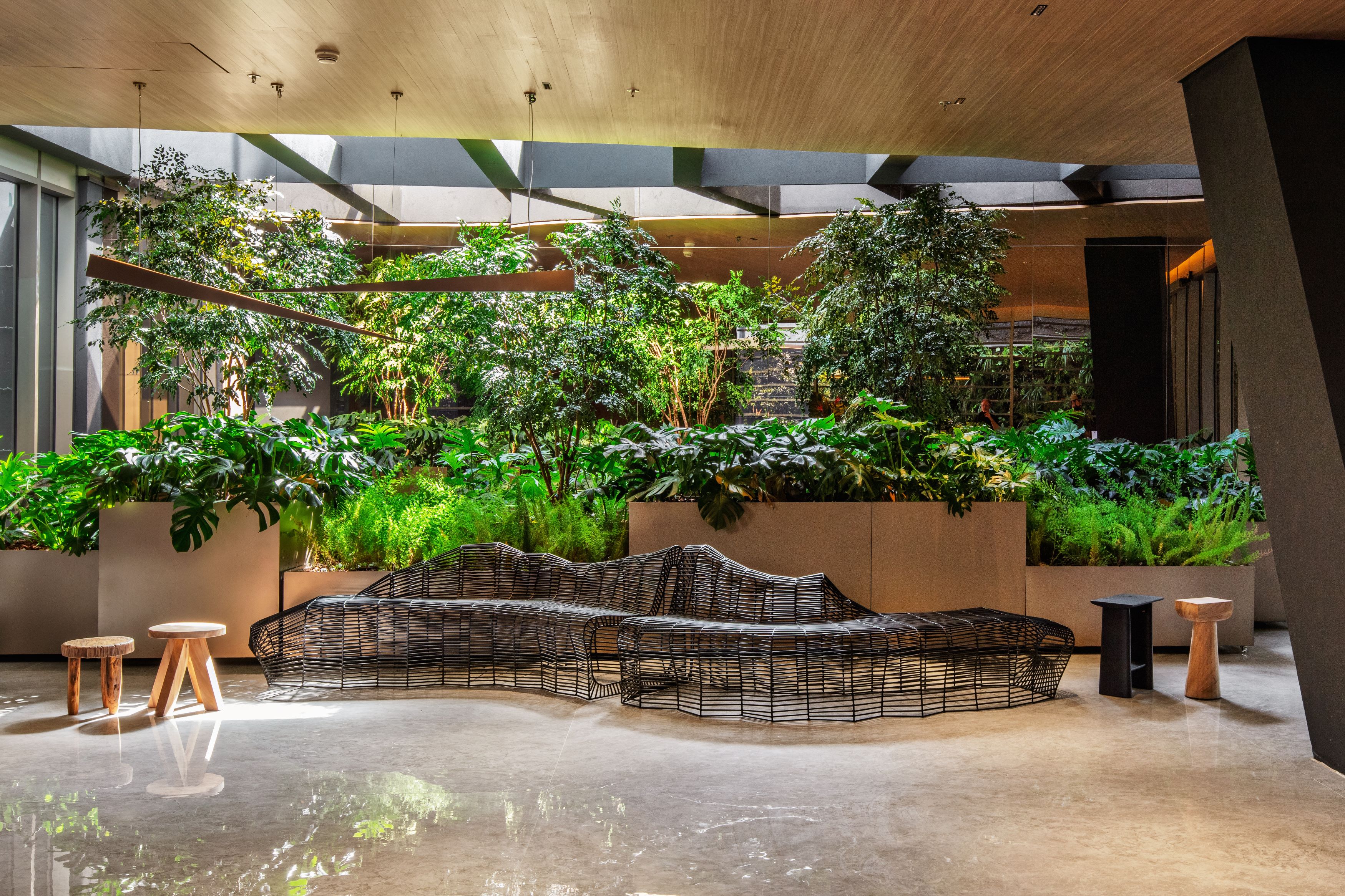 JHA Corporate by PSA Arquitetura - Architizer