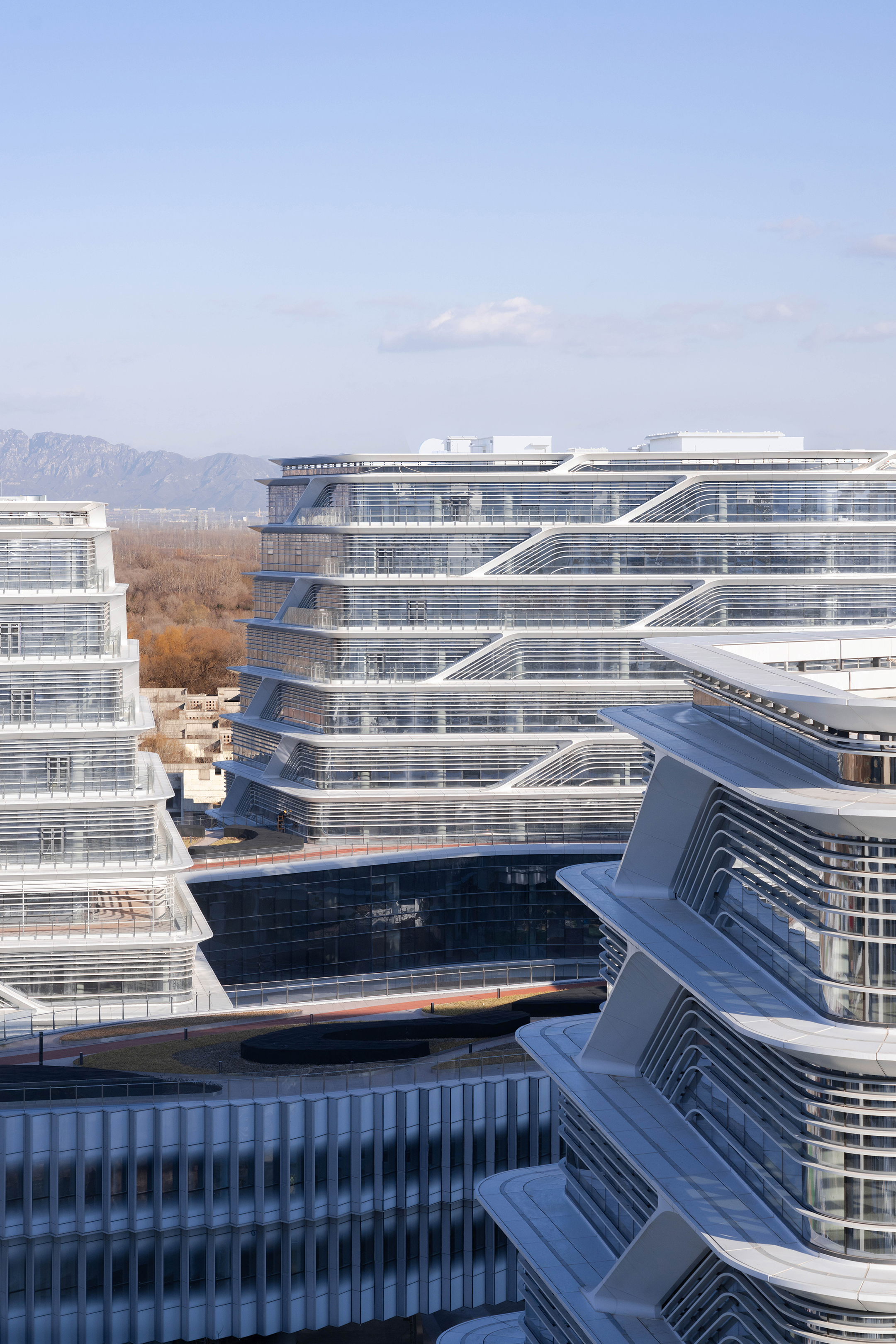 Beijing Collaborative Innovation Park - North · Yard by CAA architects ...