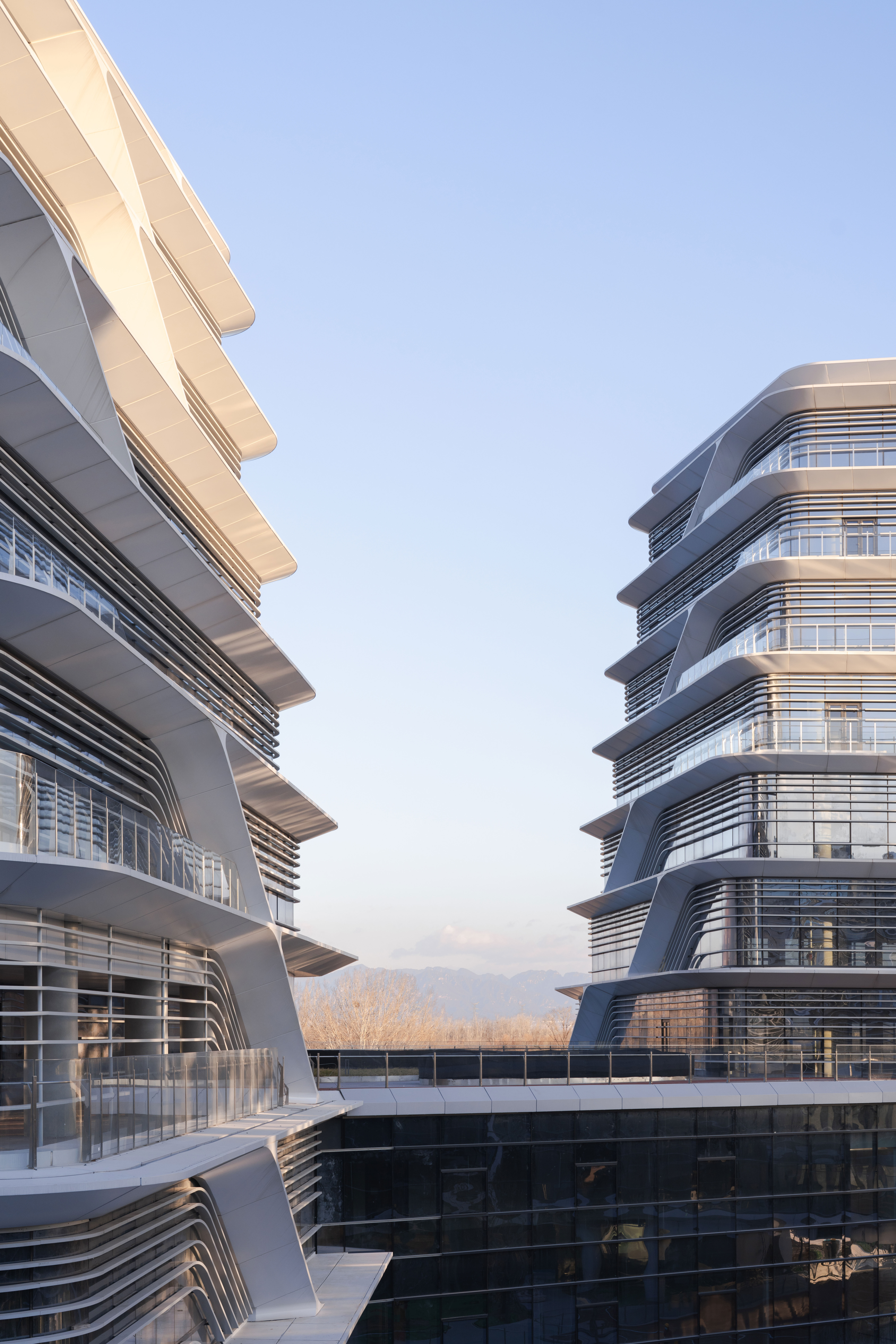 Beijing Collaborative Innovation Park - North · Yard by CAA architects ...