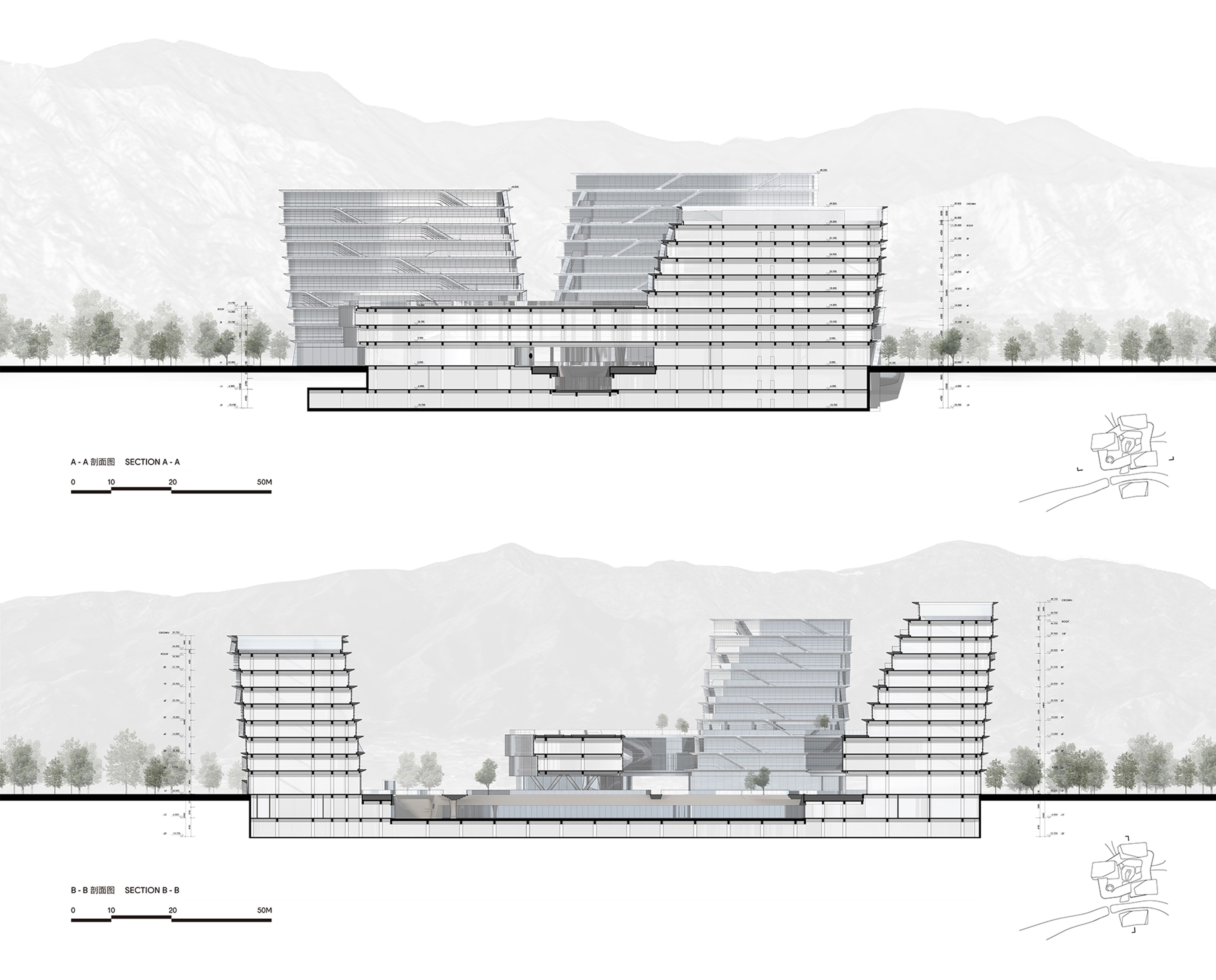Beijing Collaborative Innovation Park - North · Yard by CAA architects ...