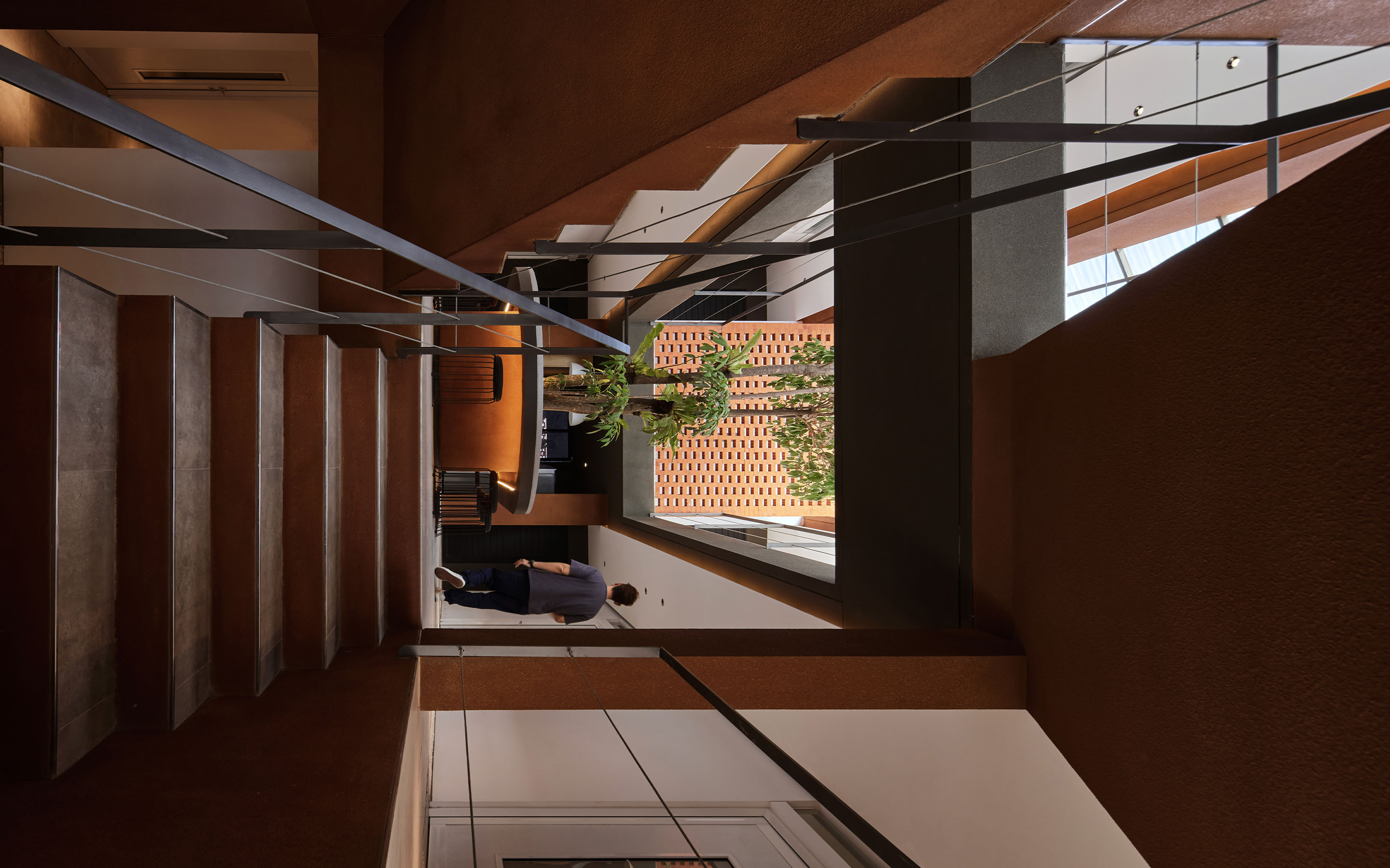 Madja Boarding House by Patio Livity - Architizer