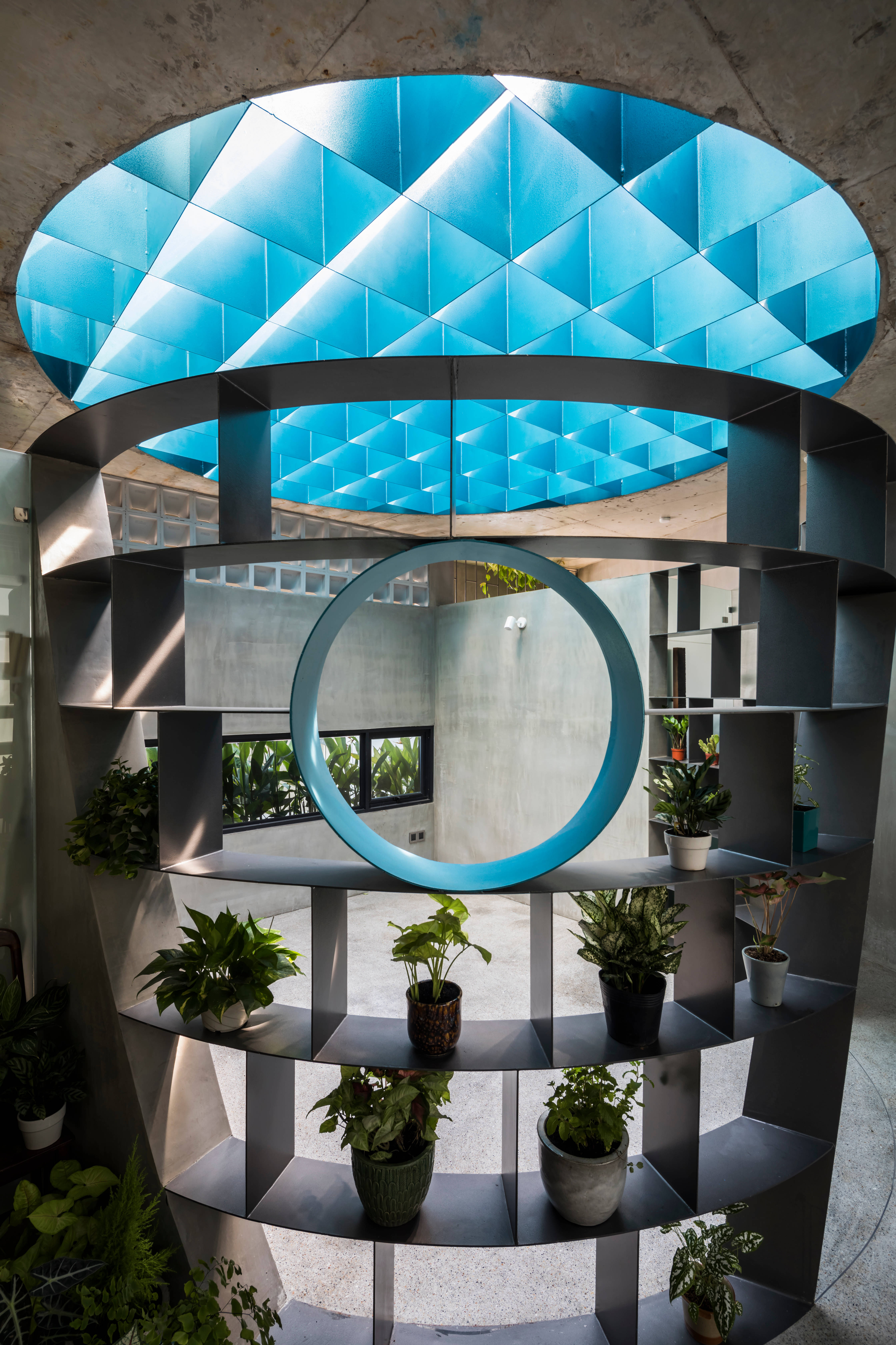 Kim_chon House by 23o5 Studio - Architizer